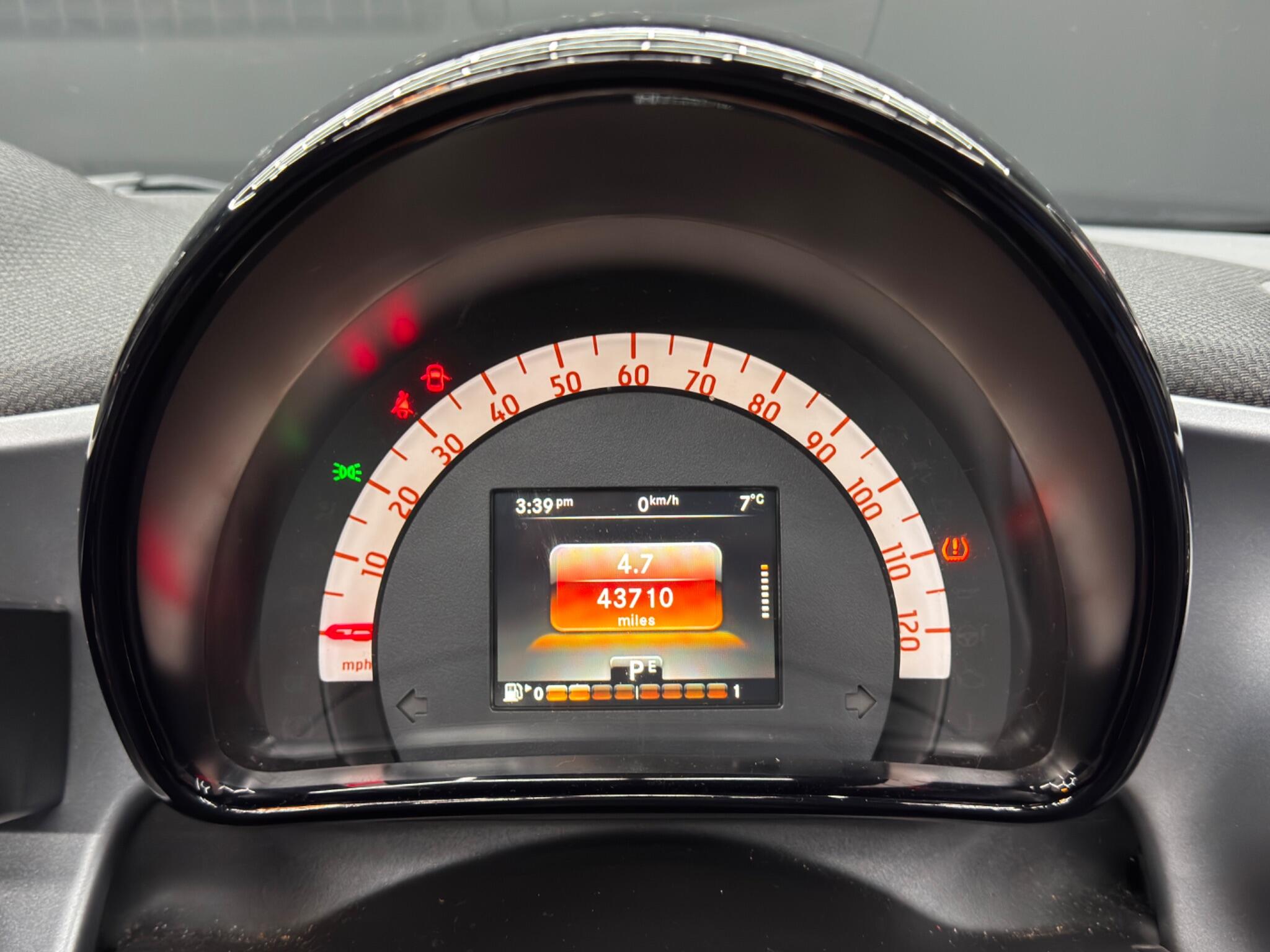 Used Smart ForTwo 1.0 Prime Cabriolet Twinamic Euro 6 (s/s) 2dr 2016 ...