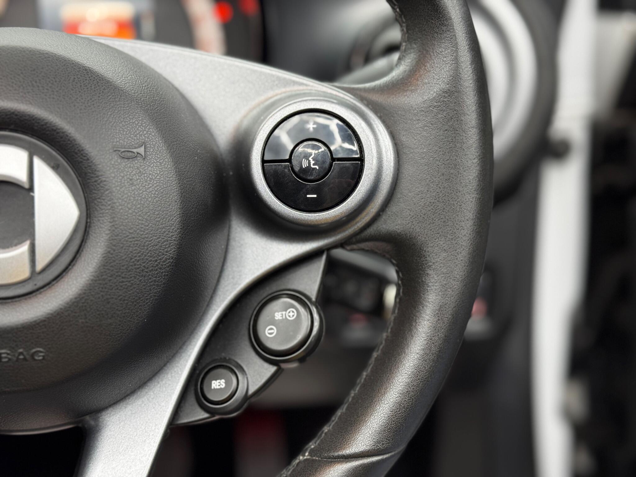 Used Smart ForTwo 1.0 Prime Cabriolet Twinamic Euro 6 (s/s) 2dr 2016 2dr Automatic (MJ16VMW ...