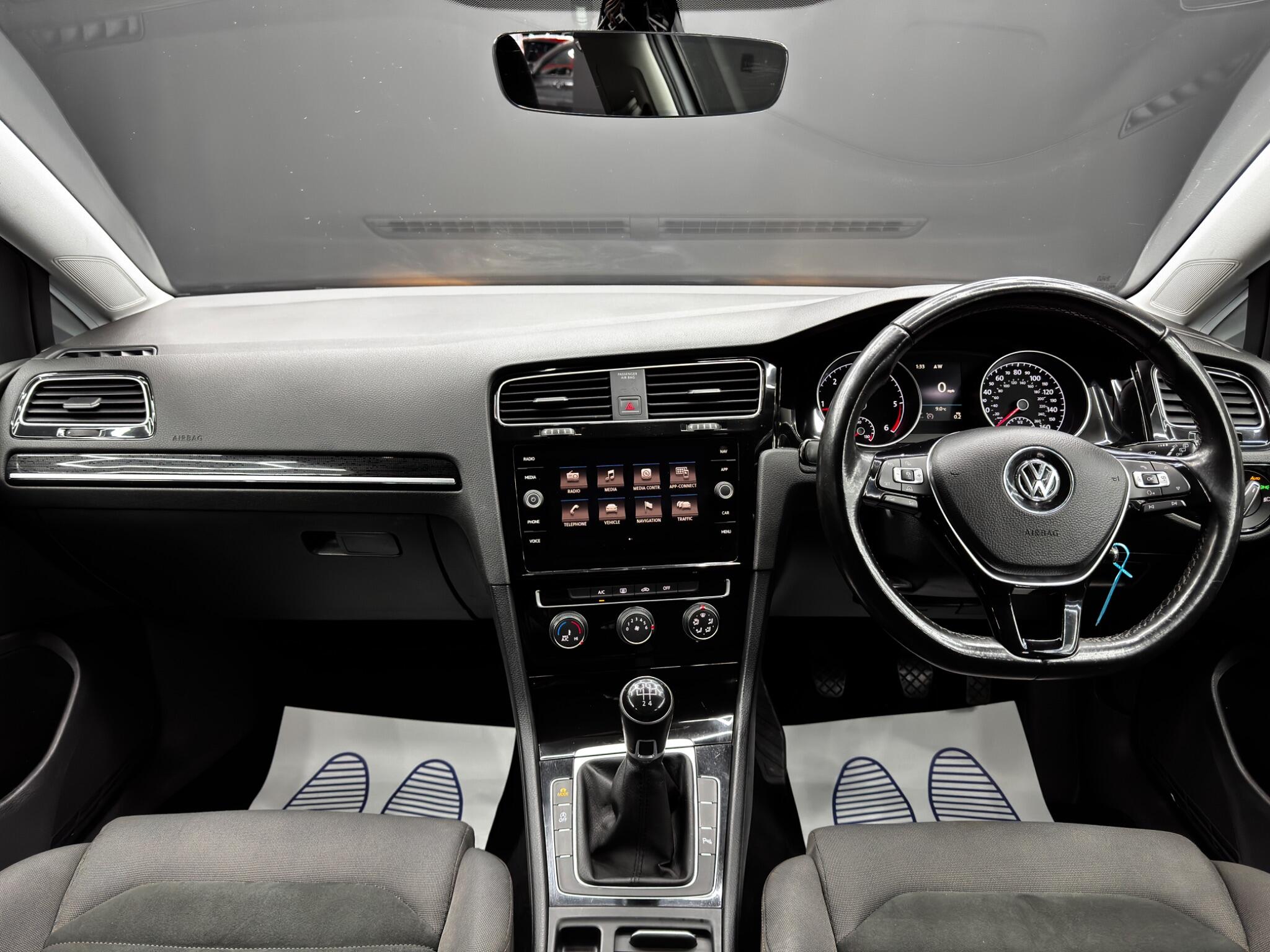Used Volkswagen Golf 1.6 TDI BlueMotion Tech GT Euro 6 (s/s) 5dr 2017 ...