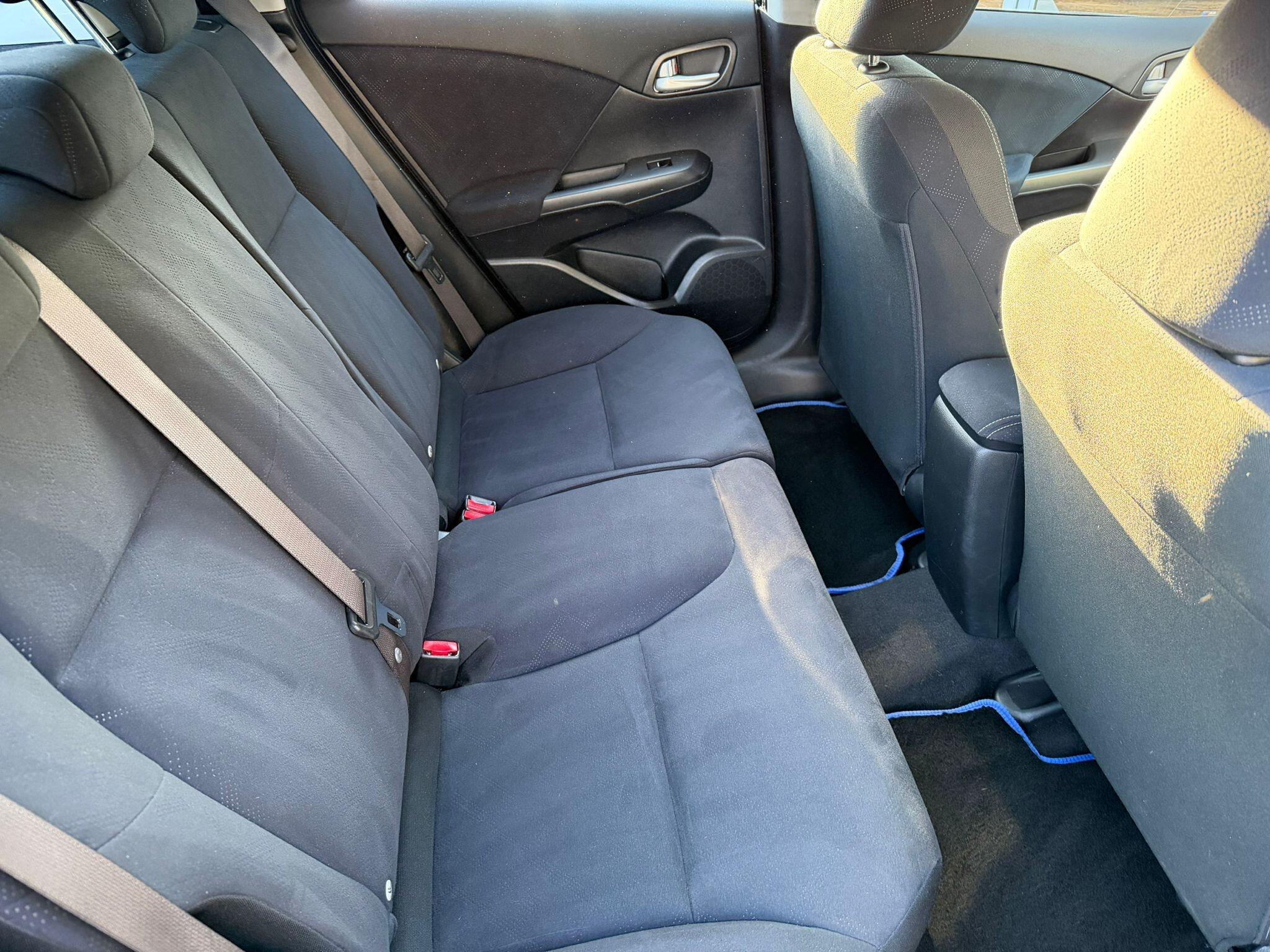 Used Honda Civic 1.8 i-VTEC S Auto Euro 5 5dr 2015 5dr Automatic ...