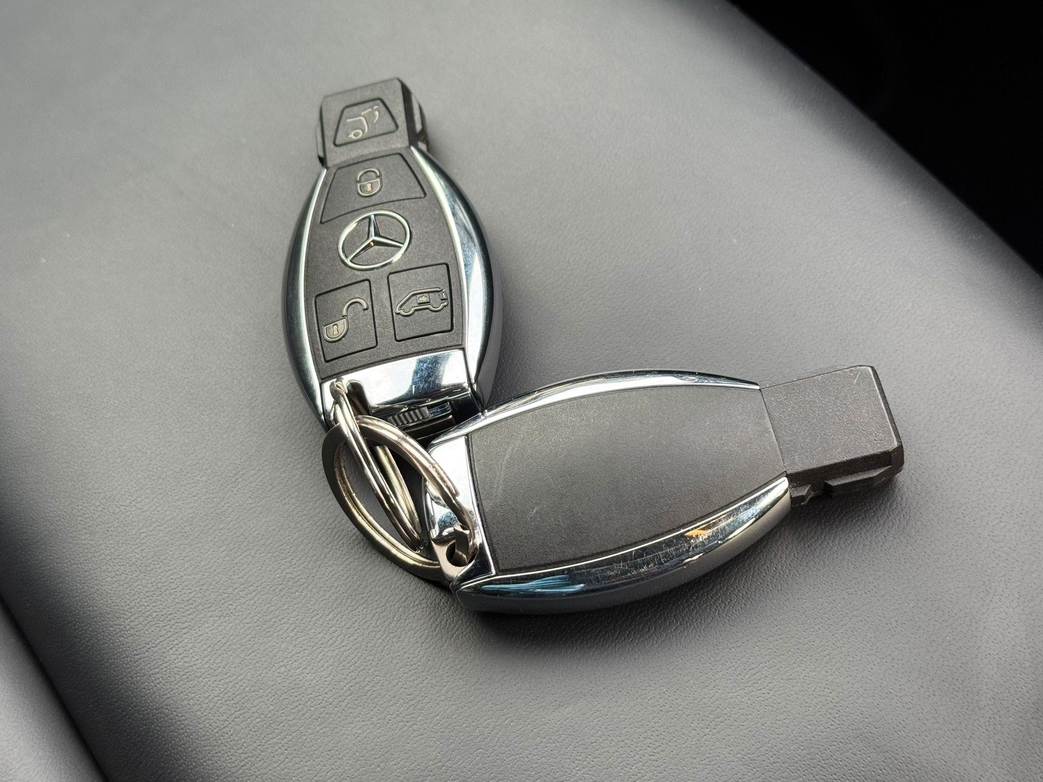 Used Mercedes-Benz V Class 2.0 V220d AMG Line G-Tronic+ Euro 6 (s/s ...