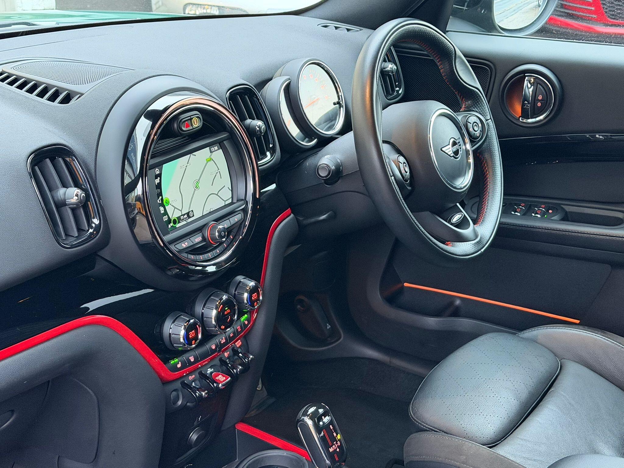 Used MINI Countryman 2.0 Cooper S Sport Steptronic Euro 6 (s/s) 5dr ...