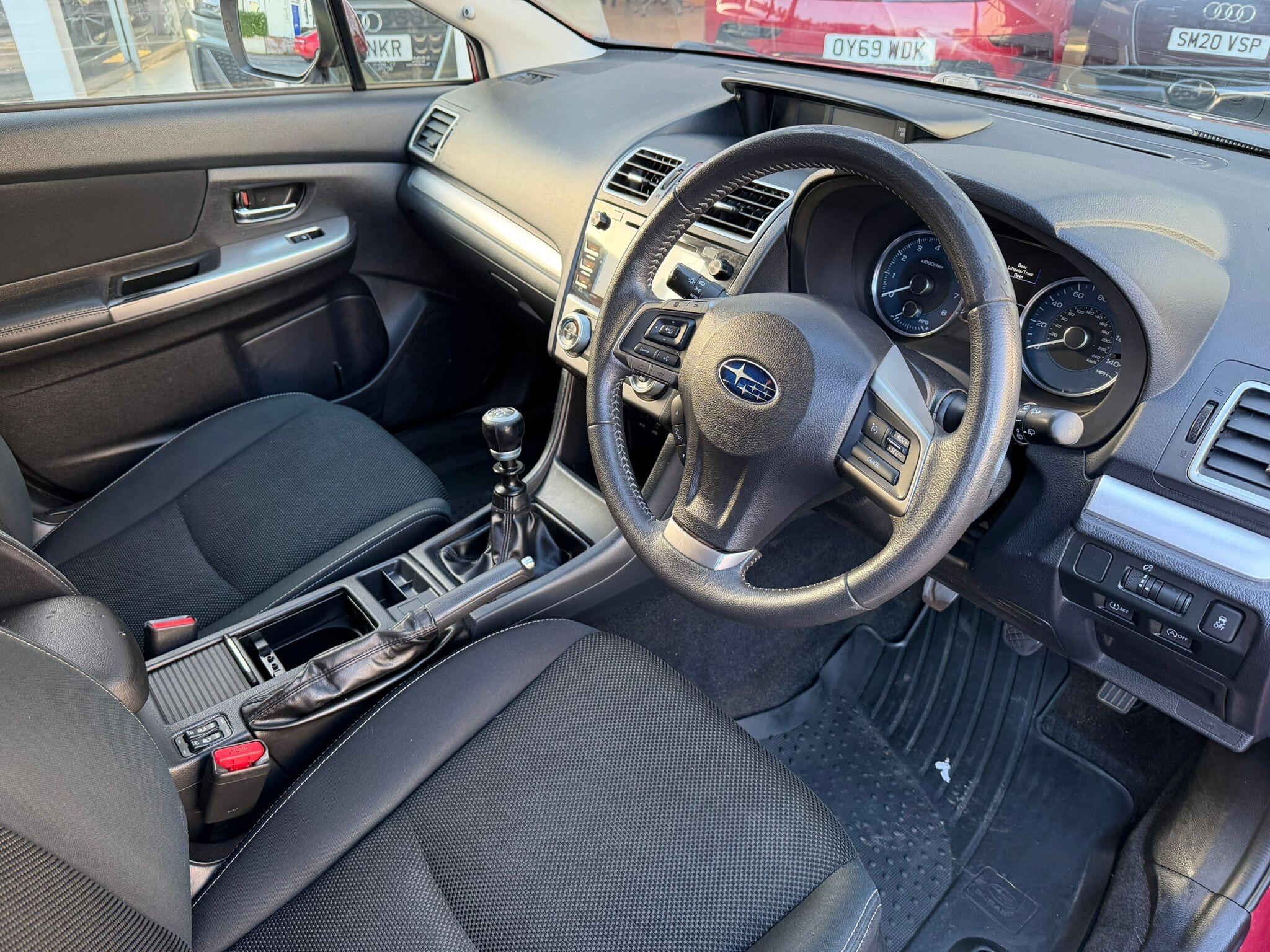 Used Subaru XV 2.0i SE 4WD Euro 6 (s/s) 5dr 2015 5dr Manual (SY65ORX ...