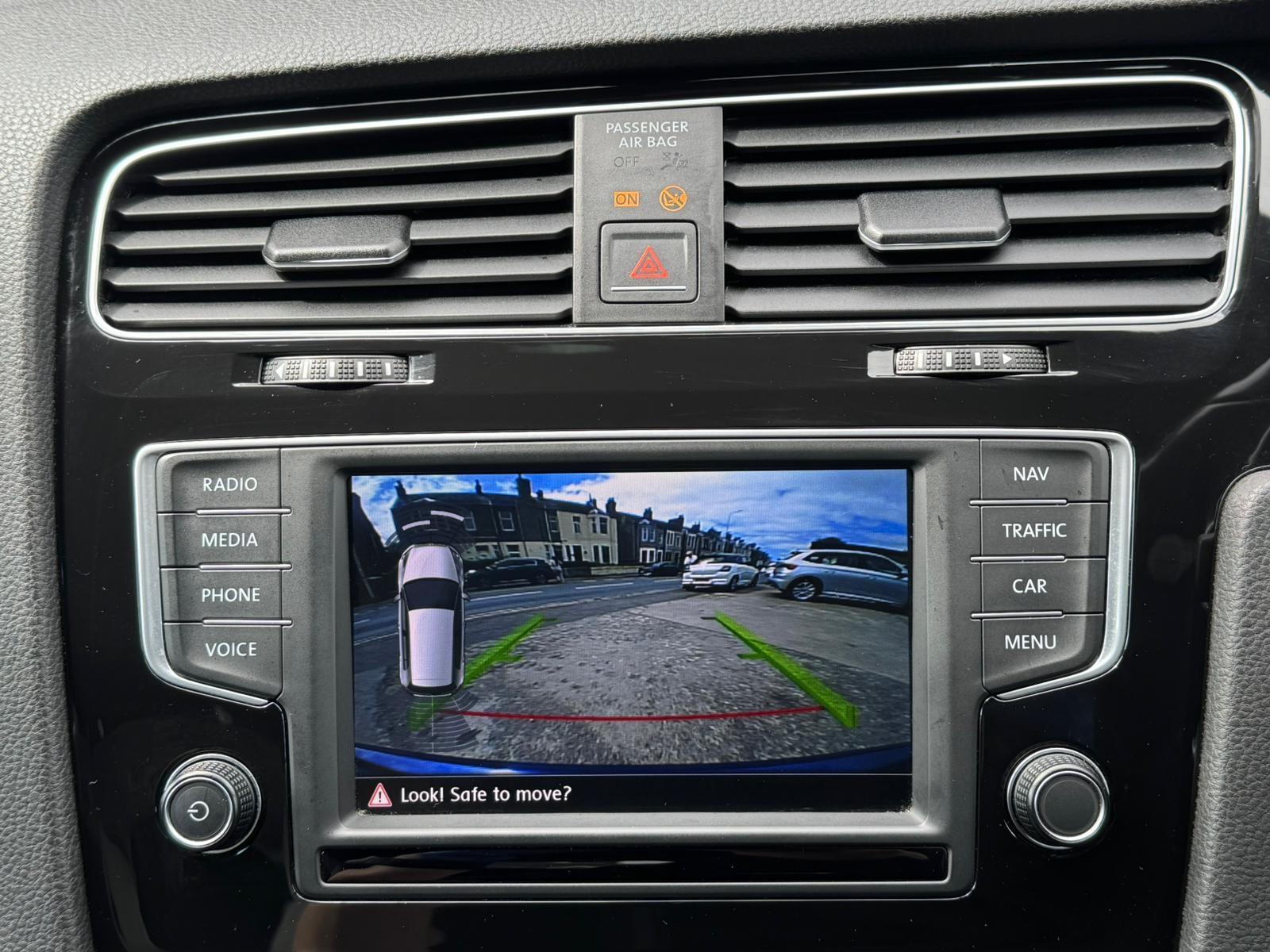 Used Volkswagen Golf 2.0 TSI BlueMotion Tech R 4Motion Euro 6 (s/s) 3dr 2016 3dr Manual (SR66LBF ...