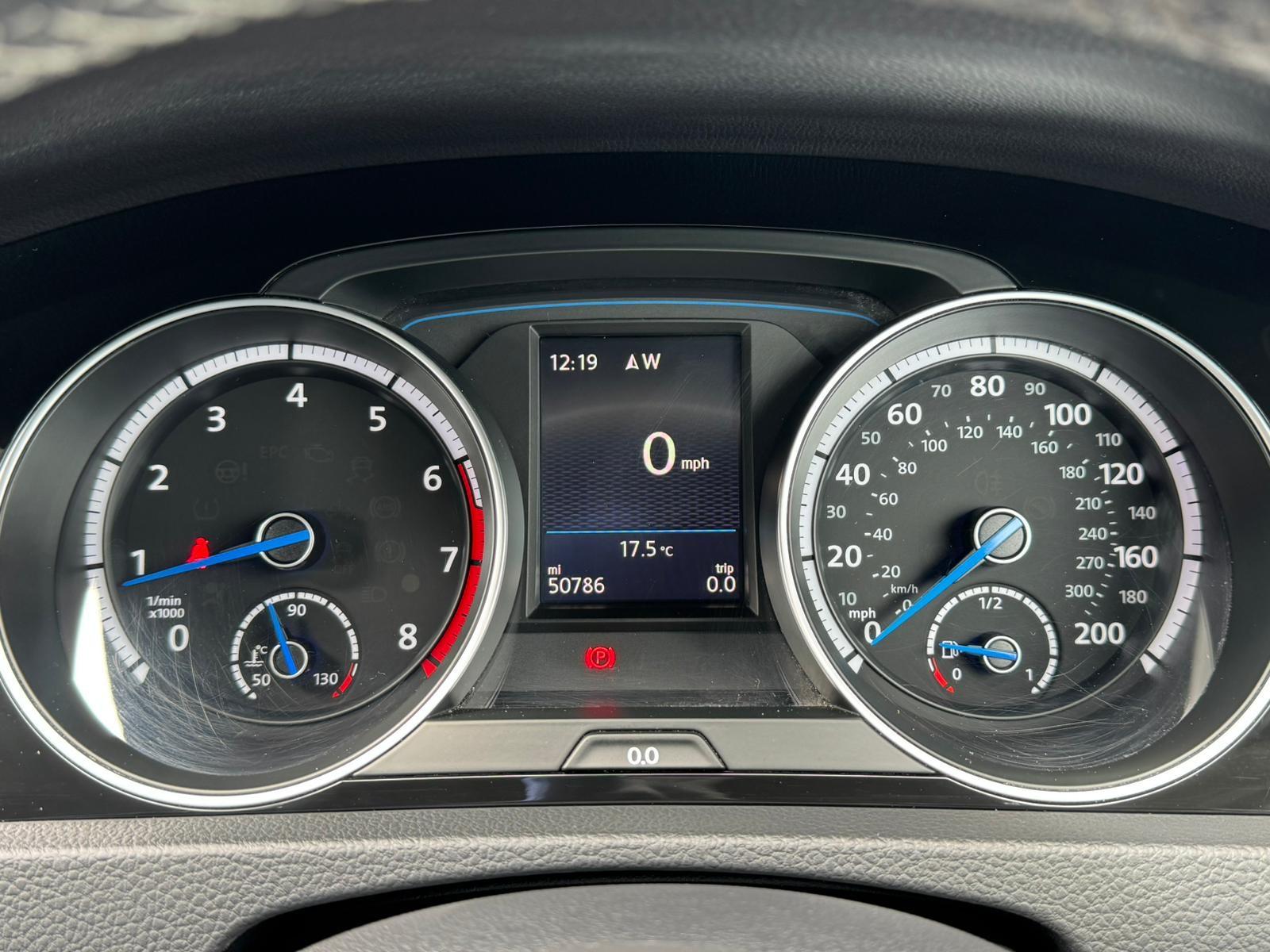 Used Volkswagen Golf 2.0 TSI BlueMotion Tech R 4Motion Euro 6 (s/s) 3dr 2016 3dr Manual (SR66LBF ...