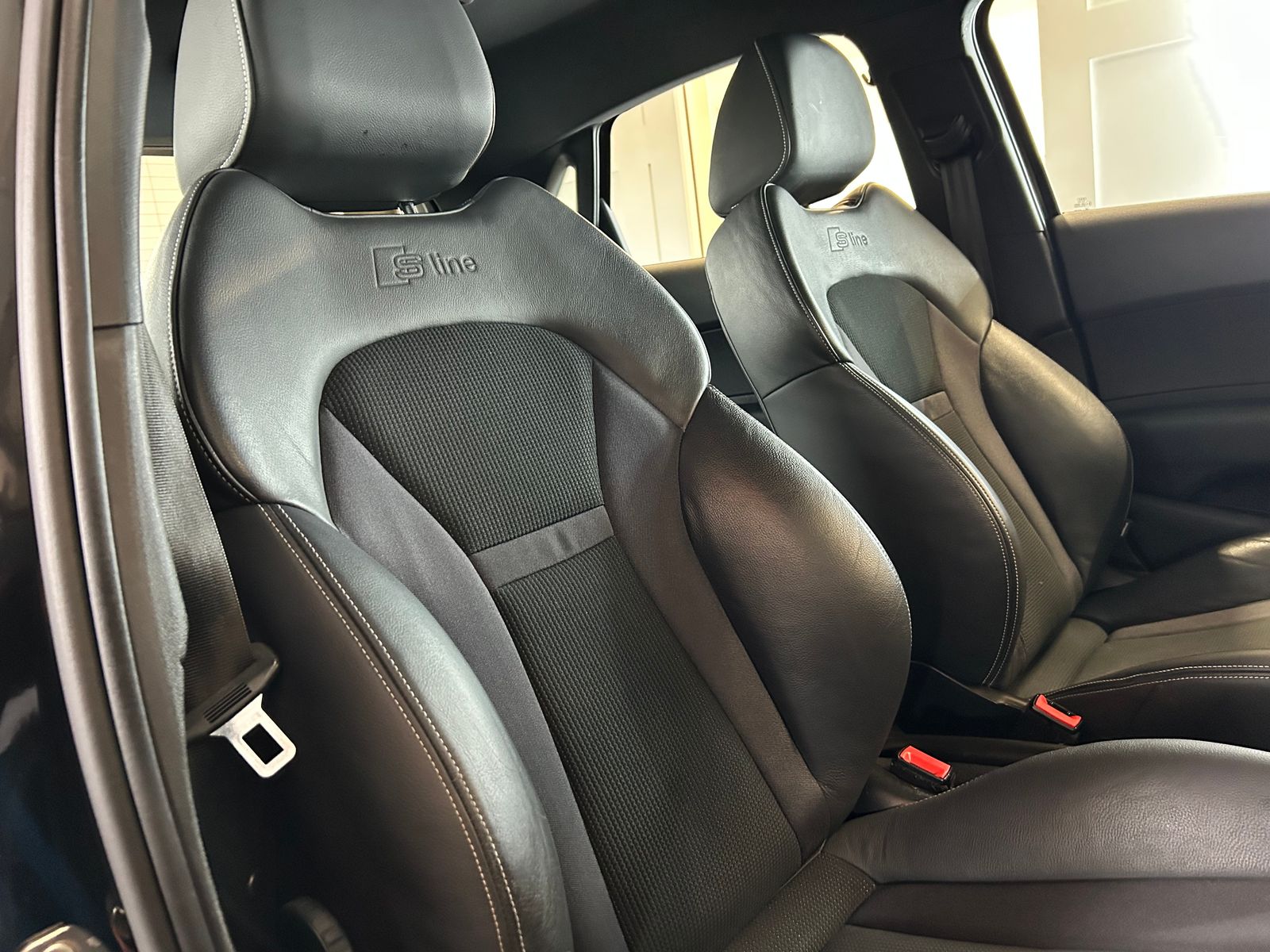 Used Audi A1 1.4 TFSI S line Style Edition Sportback 5dr Petrol Manual ...