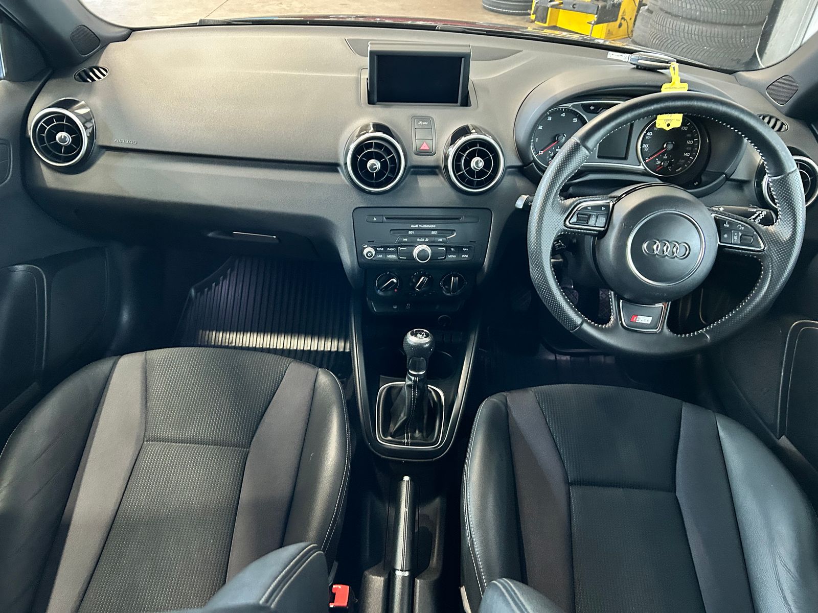 Used Audi A1 1.4 TFSI S line Style Edition Sportback 5dr Petrol Manual ...