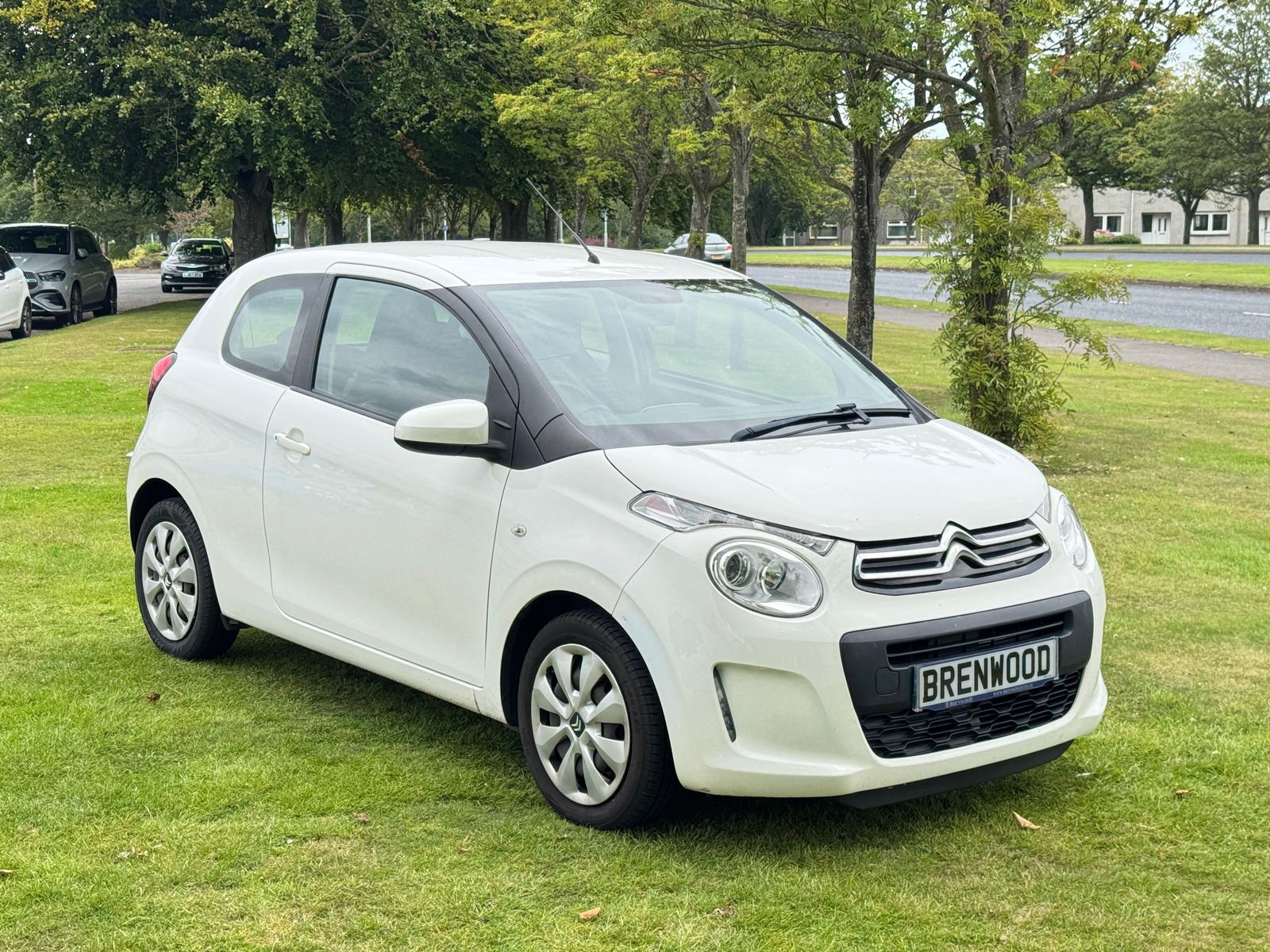 Used Citroen C1 1.0 VTi Feel Hatchback 3dr Petrol Manual Euro 6 (68 ps ...
