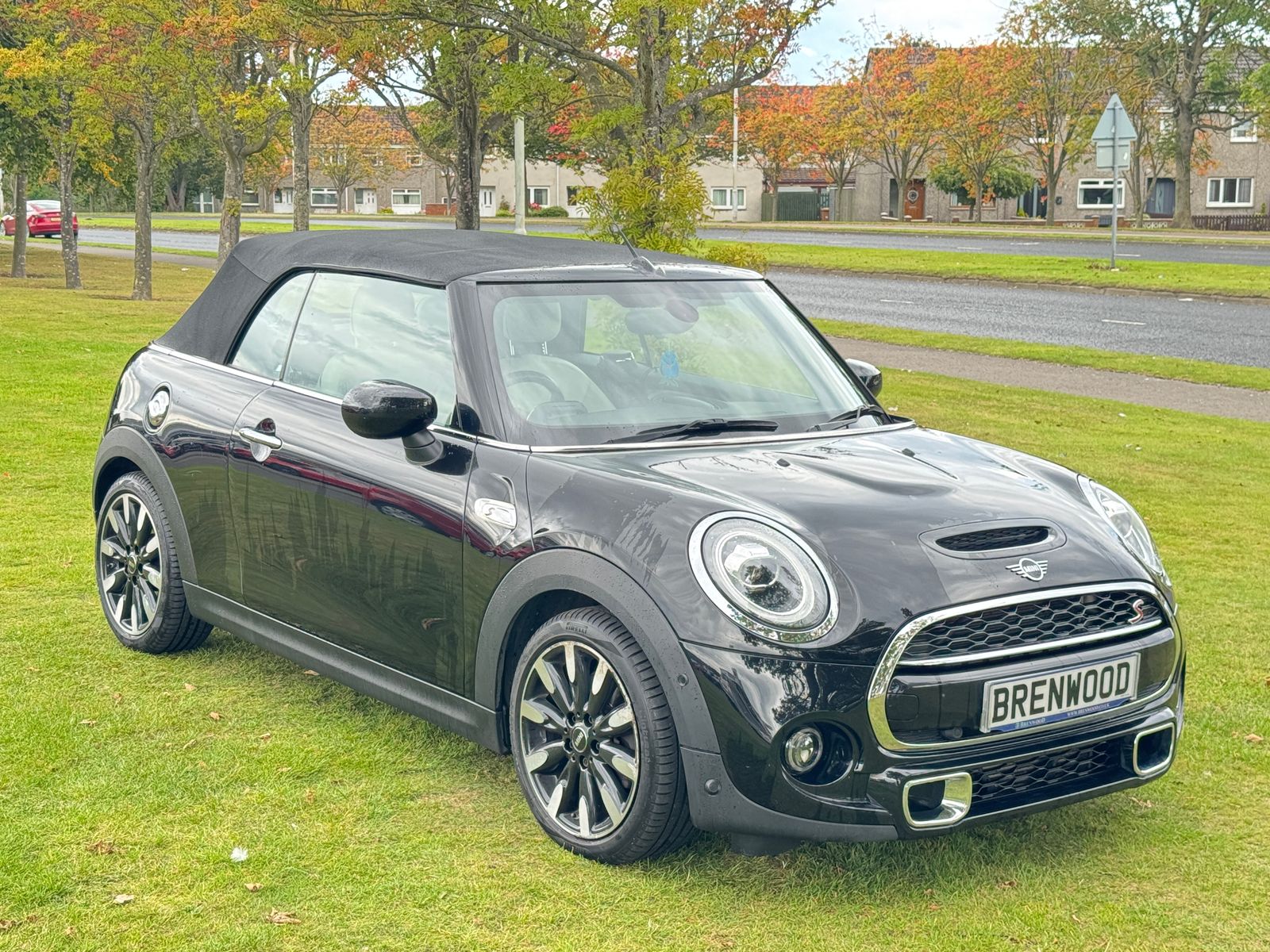 Used MINI Convertible 2.0 Cooper S Exclusive Convertible 2dr Petrol ...