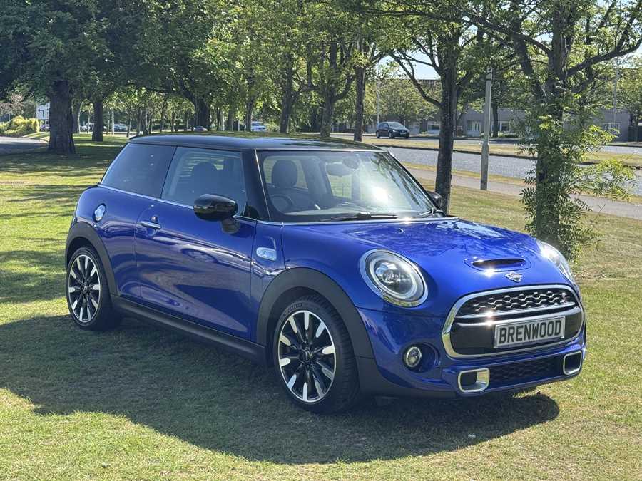 Used MINI Hatch 2.0 Cooper S Exclusive Hatchback 3dr Petrol Manual Euro ...