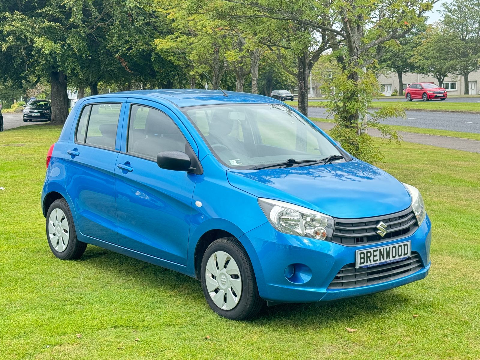 Used Suzuki Celerio 1.0 SZ2 Hatchback 5dr Petrol Manual Euro 6 (68 ps ...