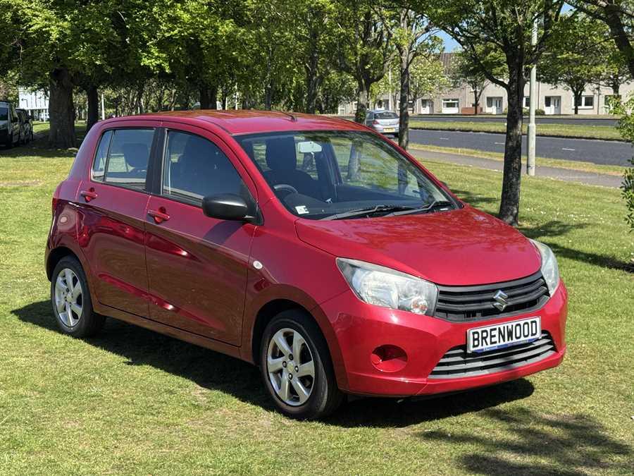 Used Suzuki Celerio 1.0 SZ3 Hatchback 5dr Petrol Manual Euro 6 (68 ps ...