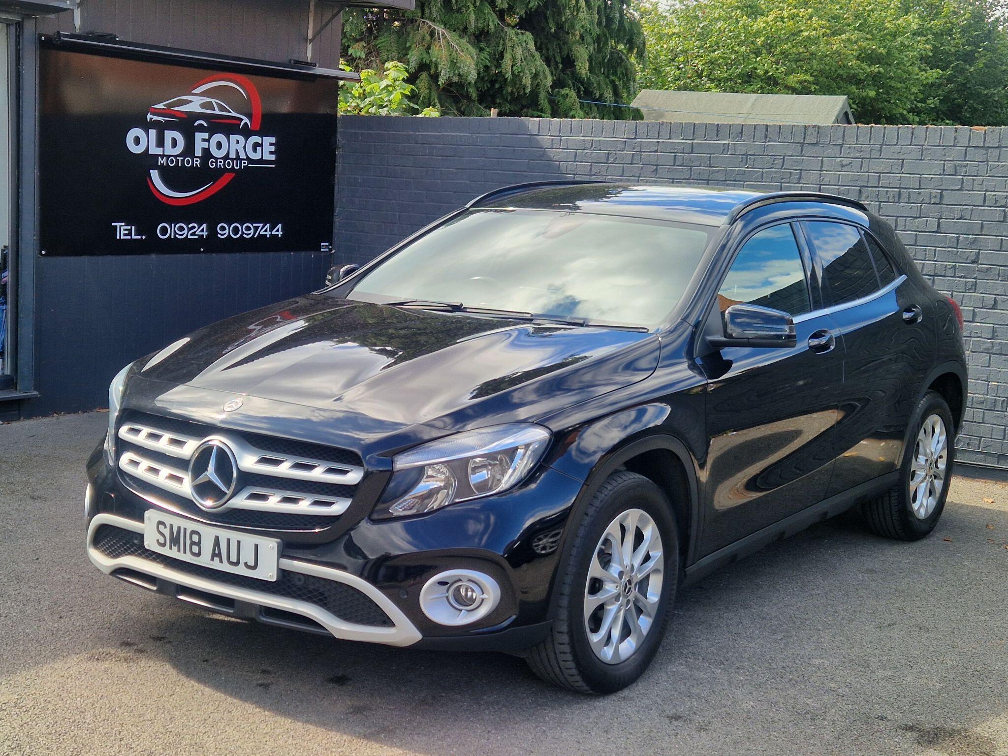 Used Mercedes-Benz GLA 1.6 GLA200 SE (Executive) 7G-DCT Euro 6 (s/s ...