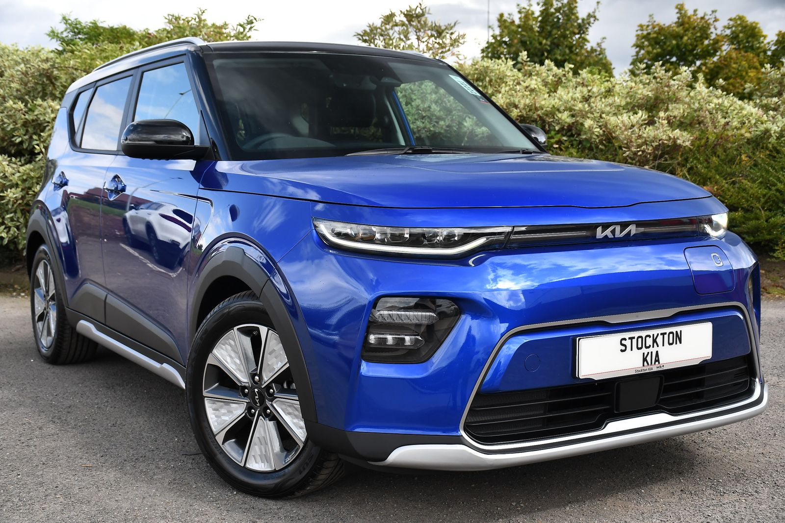 New Car Offers | Stockton-On-Tees | Stockton Kia
