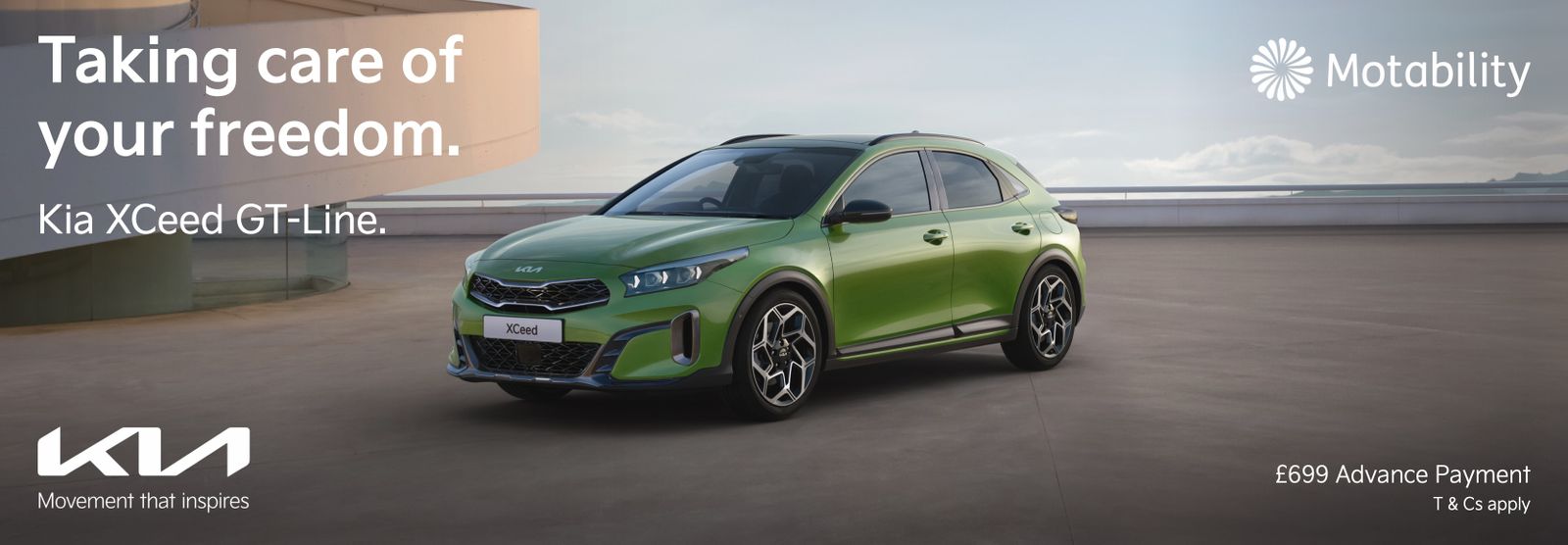 Kia Motability Car Scheme & Motability Cars | Stockton Kia