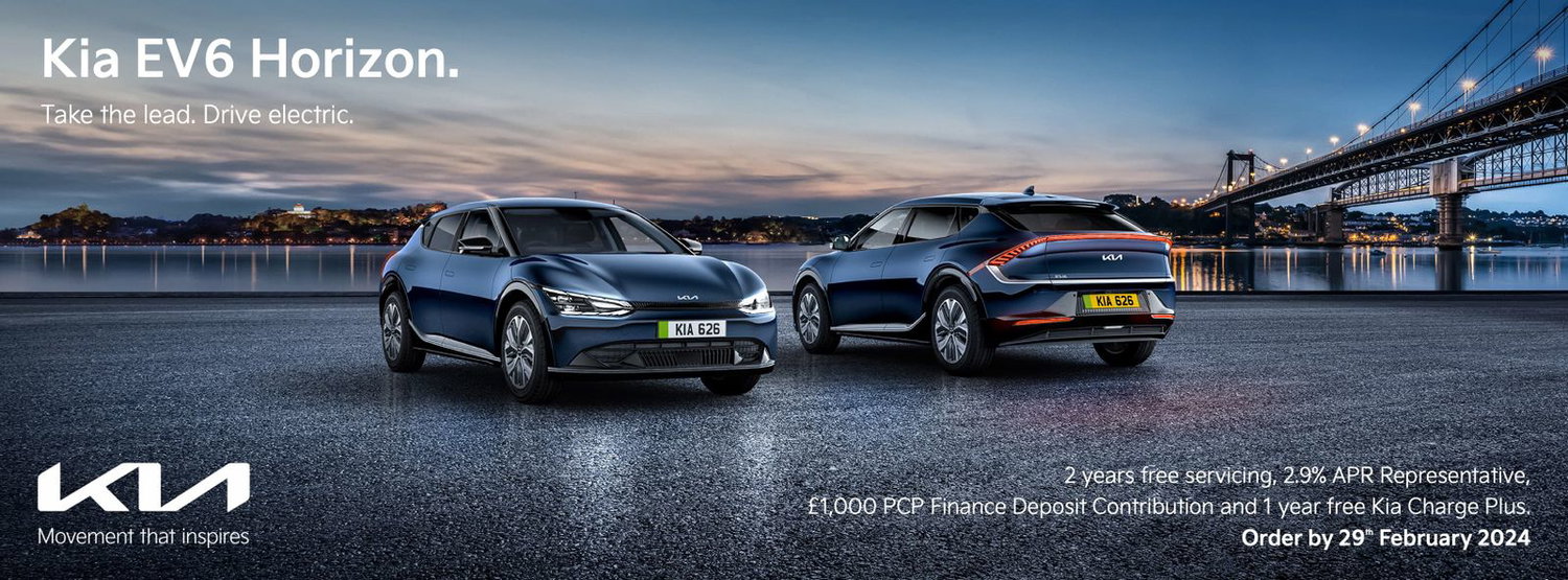 Kia Dealer | Stockton-On-Tees | Stockton Kia