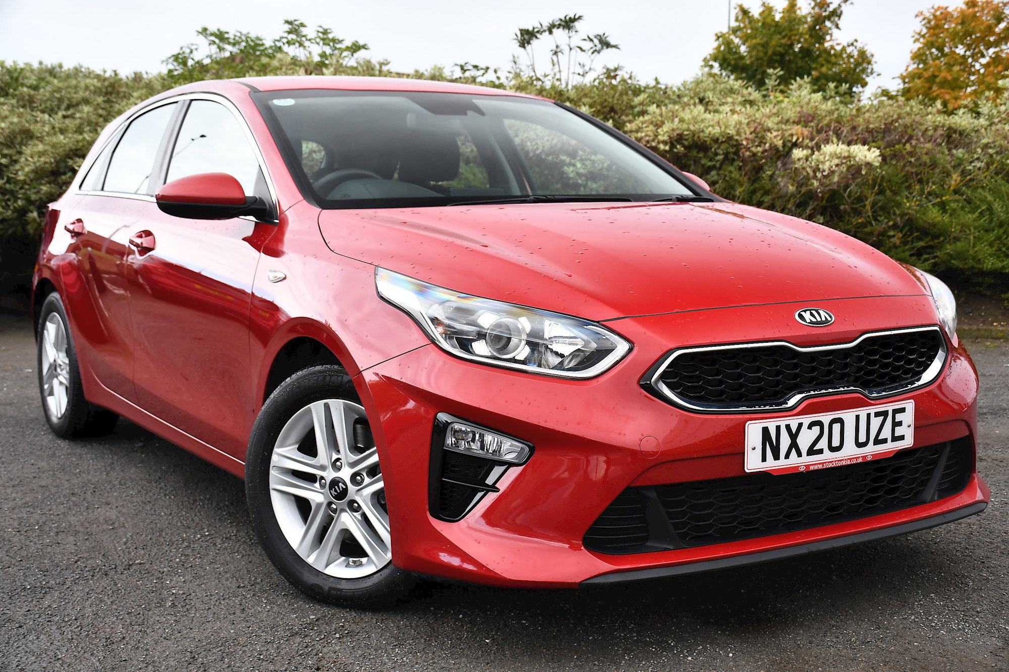 Used Kia Ceed 1.0 T-GDi ECO 2 Hatchback 5dr Petrol Manual Euro 6 (s/s ...