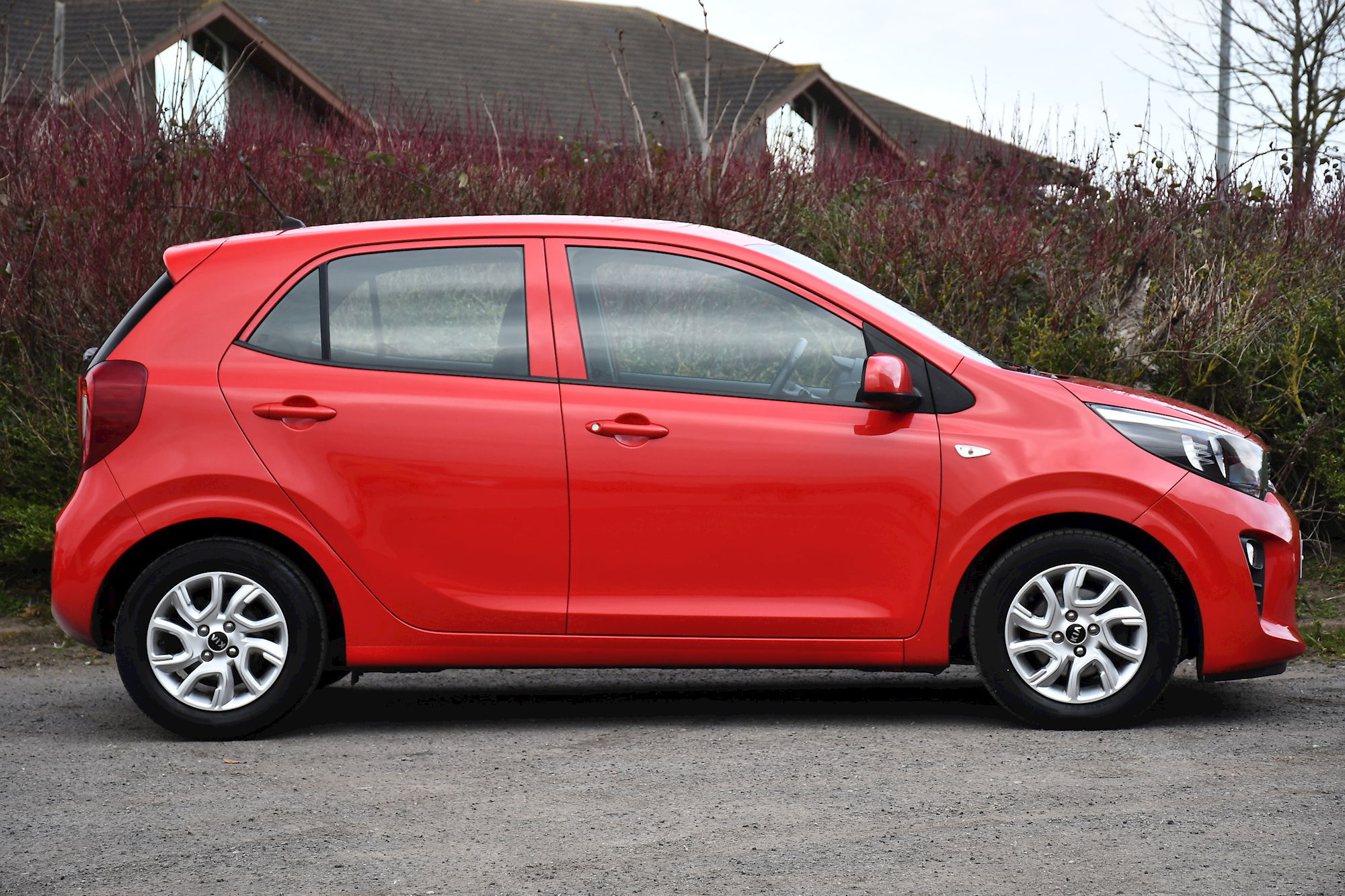 Used Kia Picanto 1.0 2 Hatchback 5dr Petrol Manual Euro 6 (66 bhp) 2017 ...