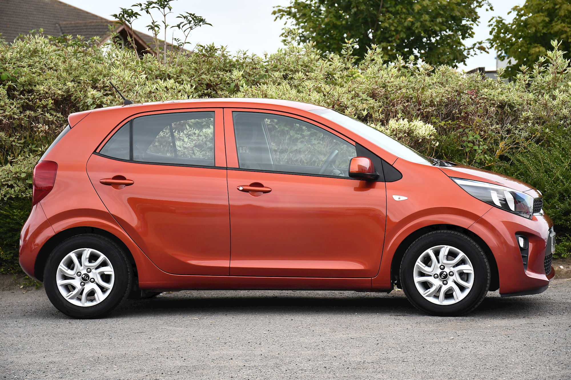 Used Kia Picanto 1.25 2 Hatchback 5dr Petrol Auto Euro 6 (83 bhp) 2018 ...