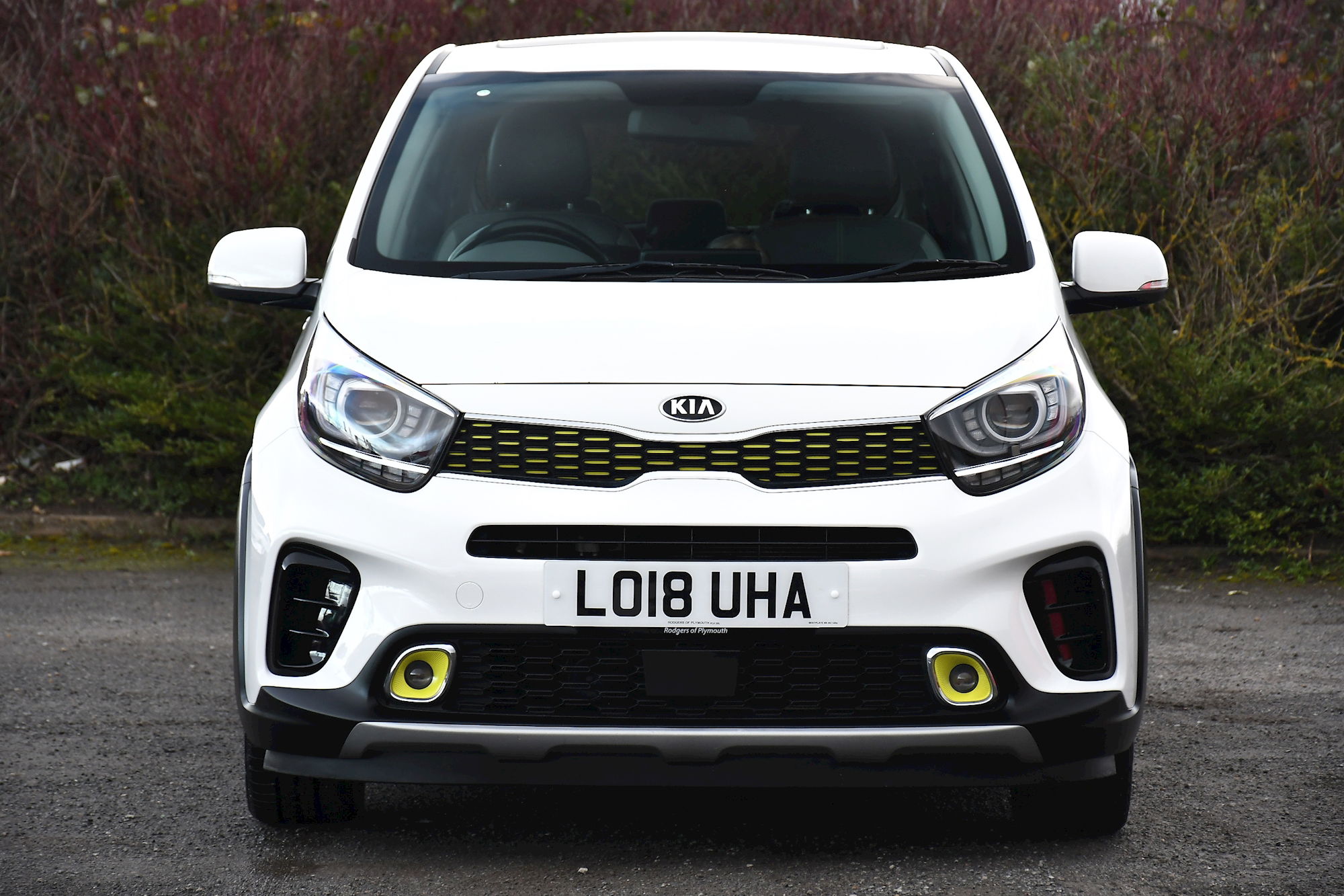 Used Kia Picanto 1.25 X-Line S Hatchback 5dr Petrol Manual Euro 6 (83 bhp) 2018 5dr Manual ...