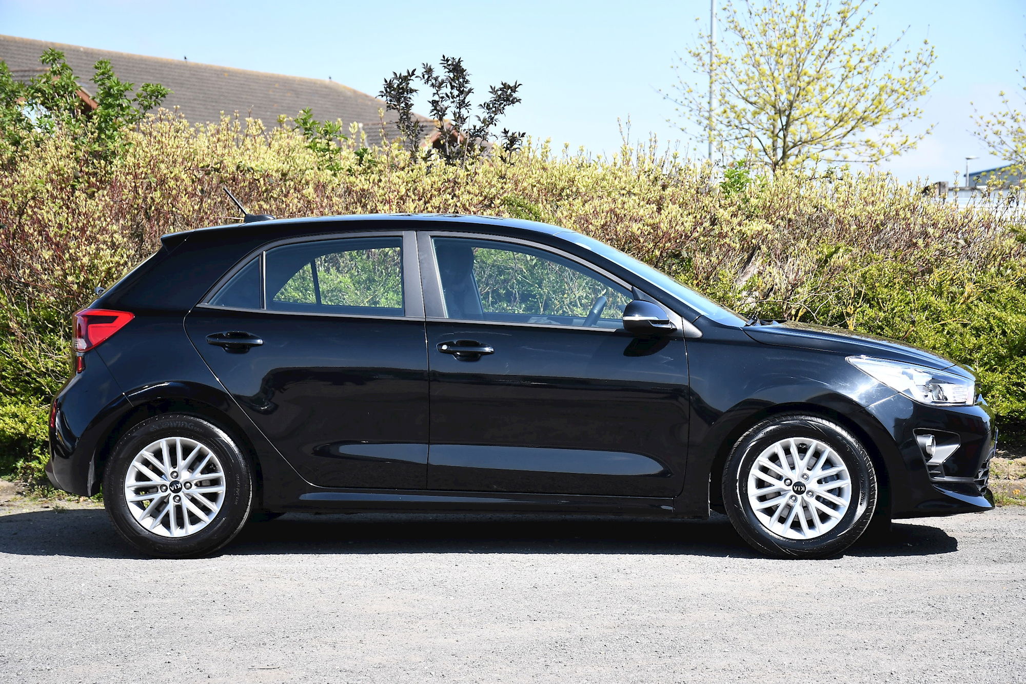 Used Kia Rio 1.2 2 Hatchback 5dr Petrol Manual Euro 6 (s/s) (83 bhp ...