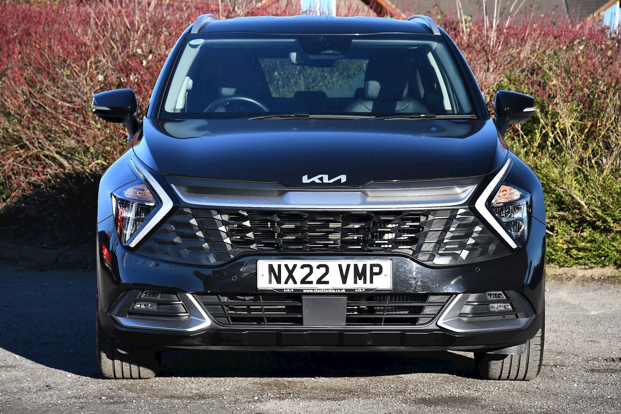 Nnew Kia Sportage 1.6 T-GDi Launch Edition SUV 5dr Petrol Manual Euro 6 (s/s) (148 bhp) 2022 5dr ...