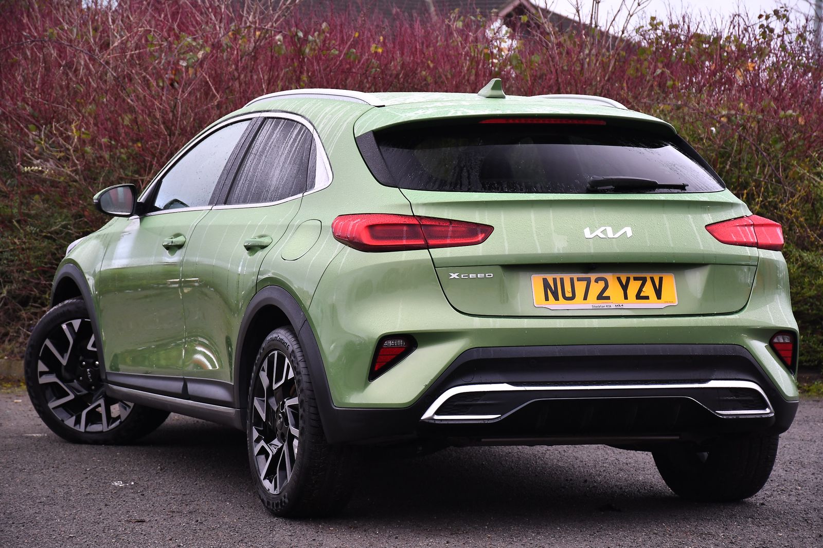 Used Kia XCeed 1.5 T-GDi 3 SUV 5dr Petrol Manual Euro 6 (s/s) (158 bhp ...