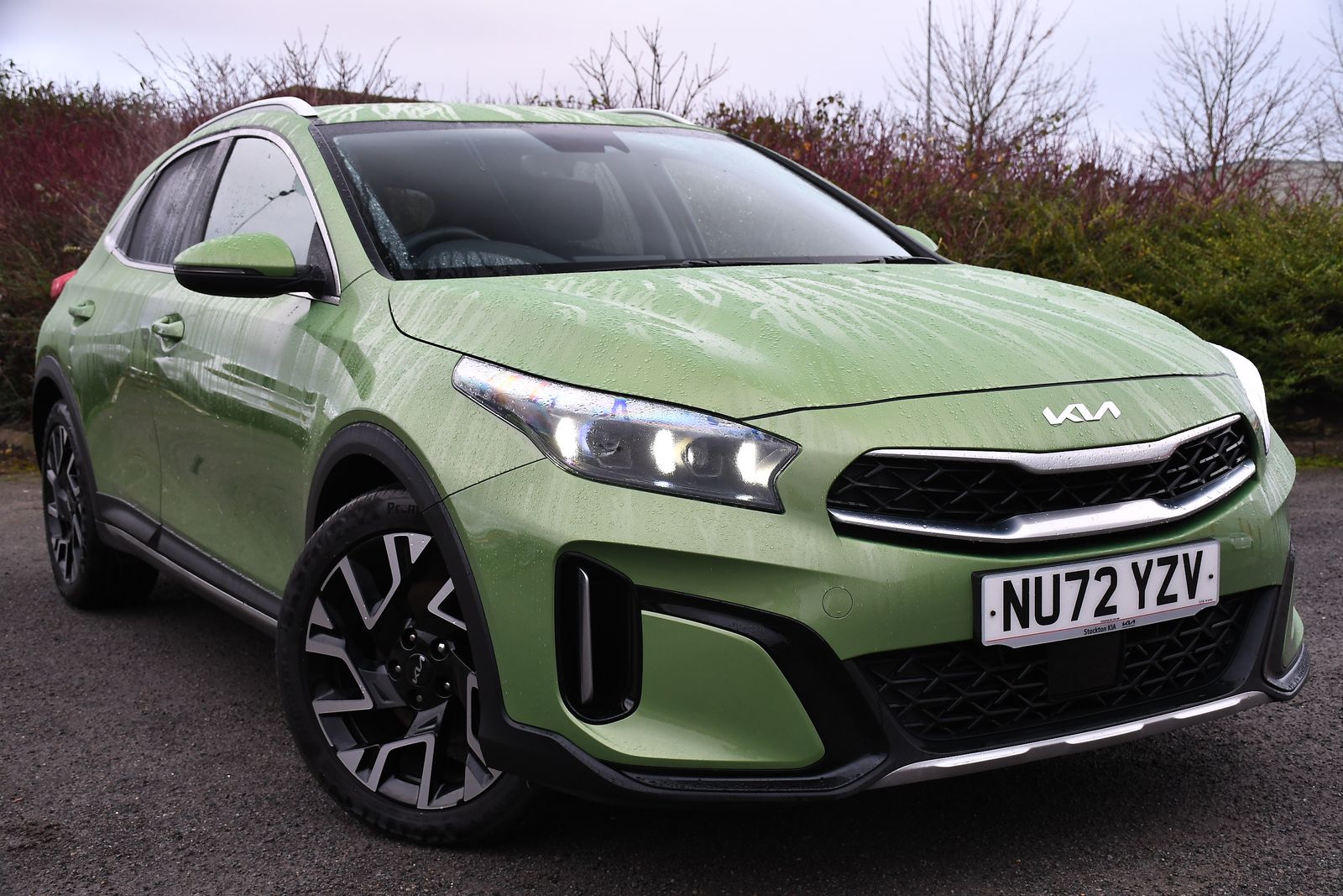 Used Kia XCeed 1.5 T-GDi 3 SUV 5dr Petrol Manual Euro 6 (s/s) (158 bhp ...