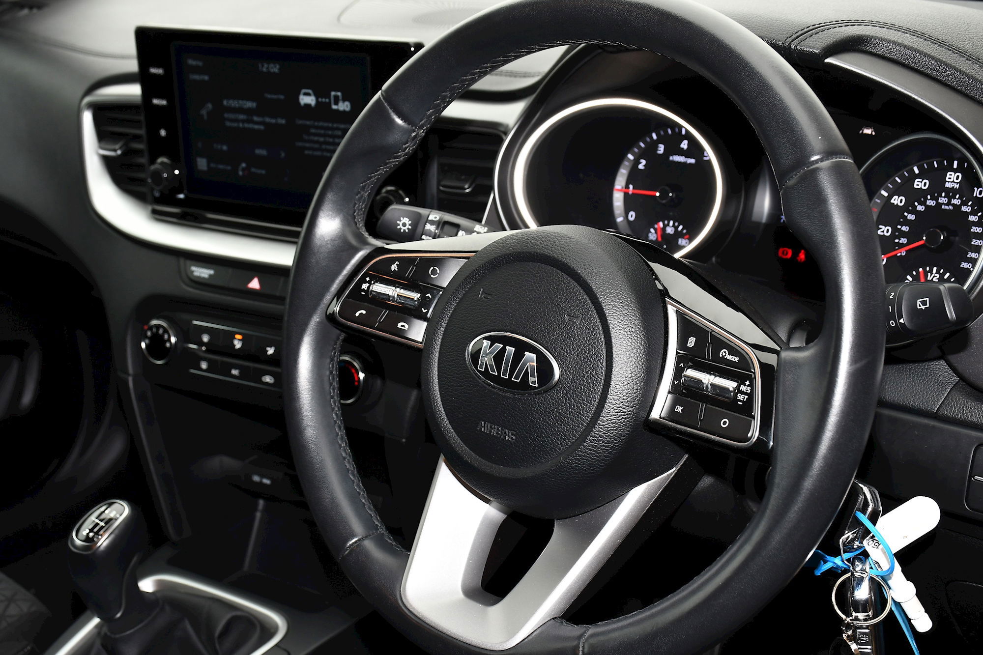 Used Kia XCeed 2 2021 (NM21JDU) | Stockton Kia