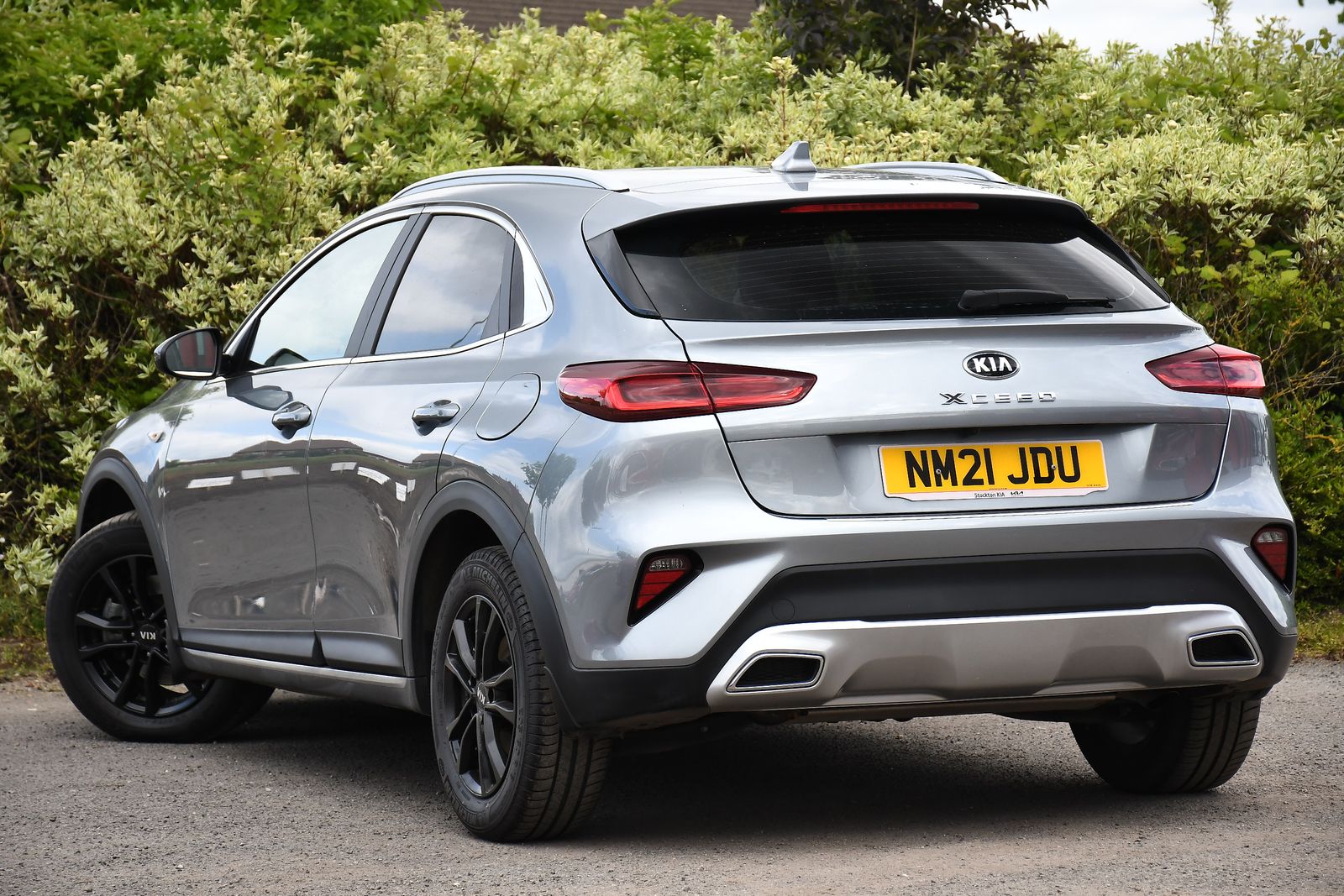 Used Kia XCeed 2 2021 (NM21JDU) | Stockton Kia