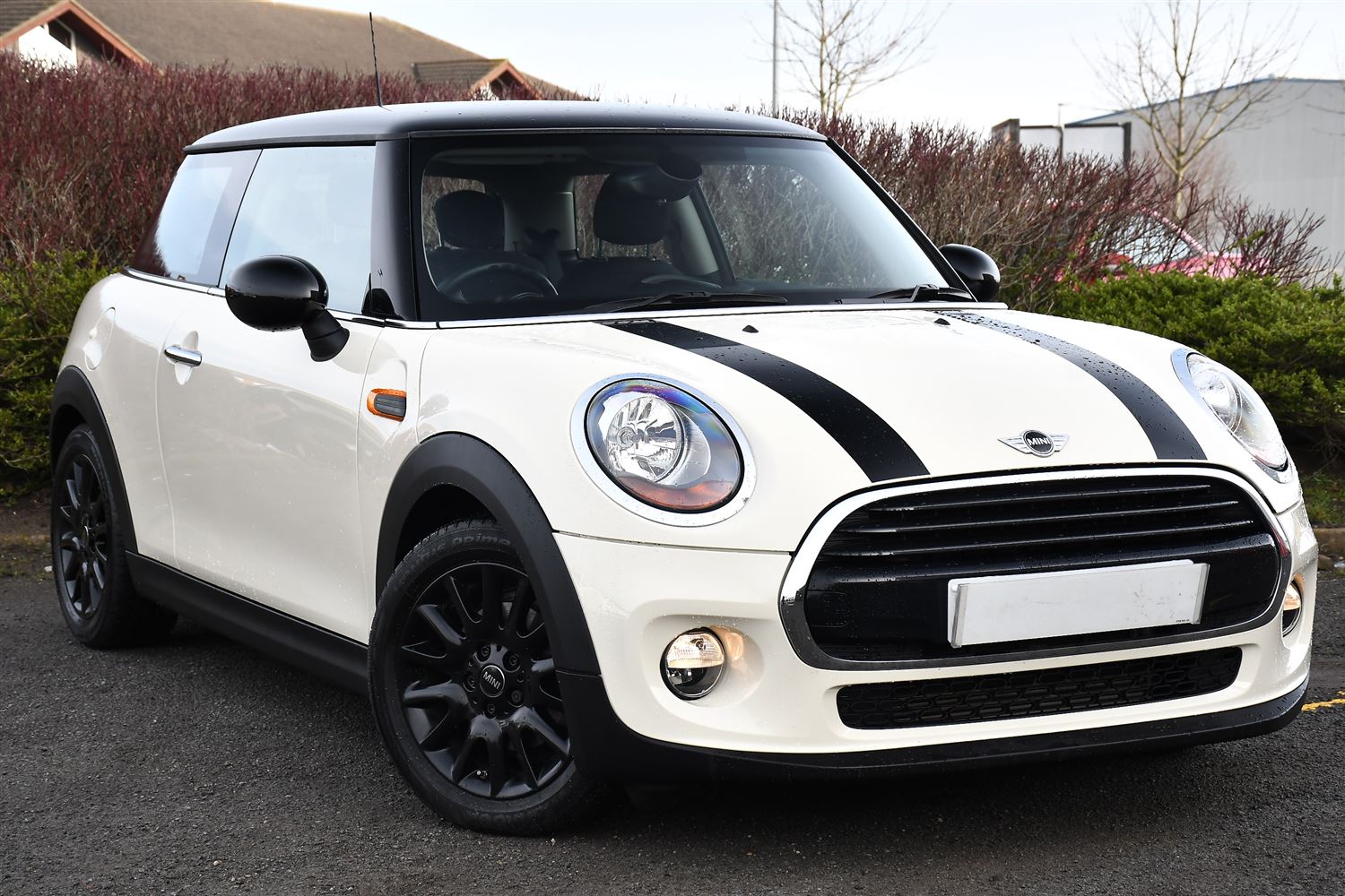 Used MINI Cooper COOPER 2017 3dr Manual (NU17FLJ) | Stockton Kia