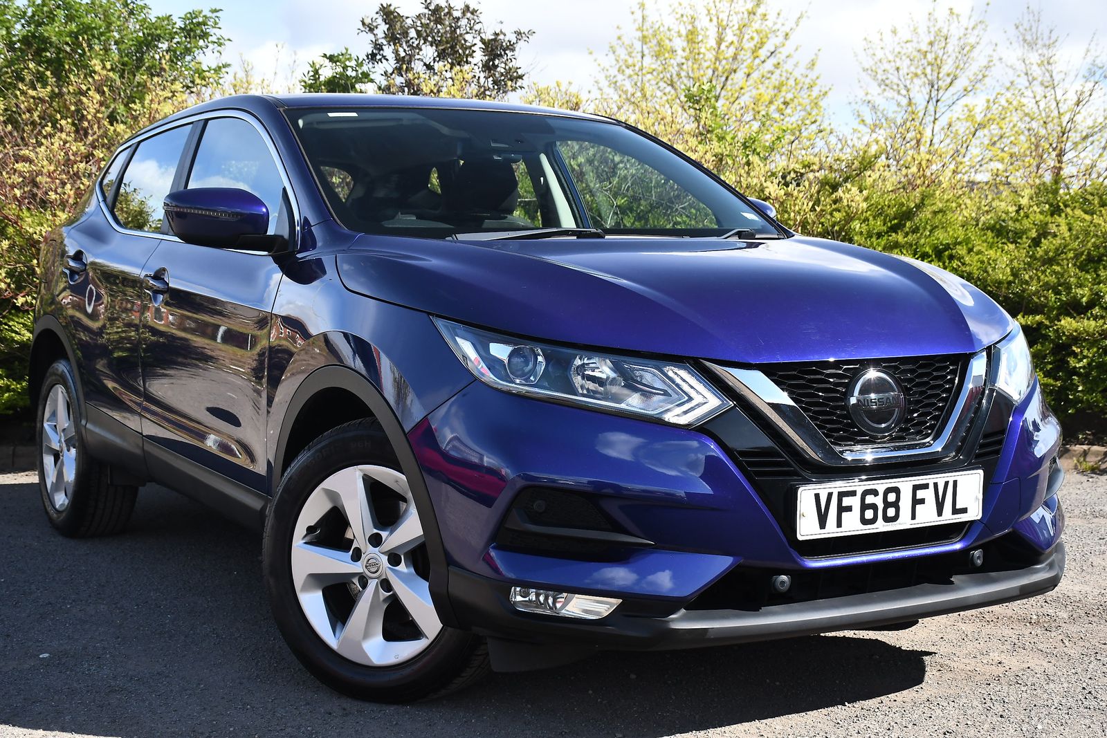 Nissan Qashqai 140 Ps Probleme