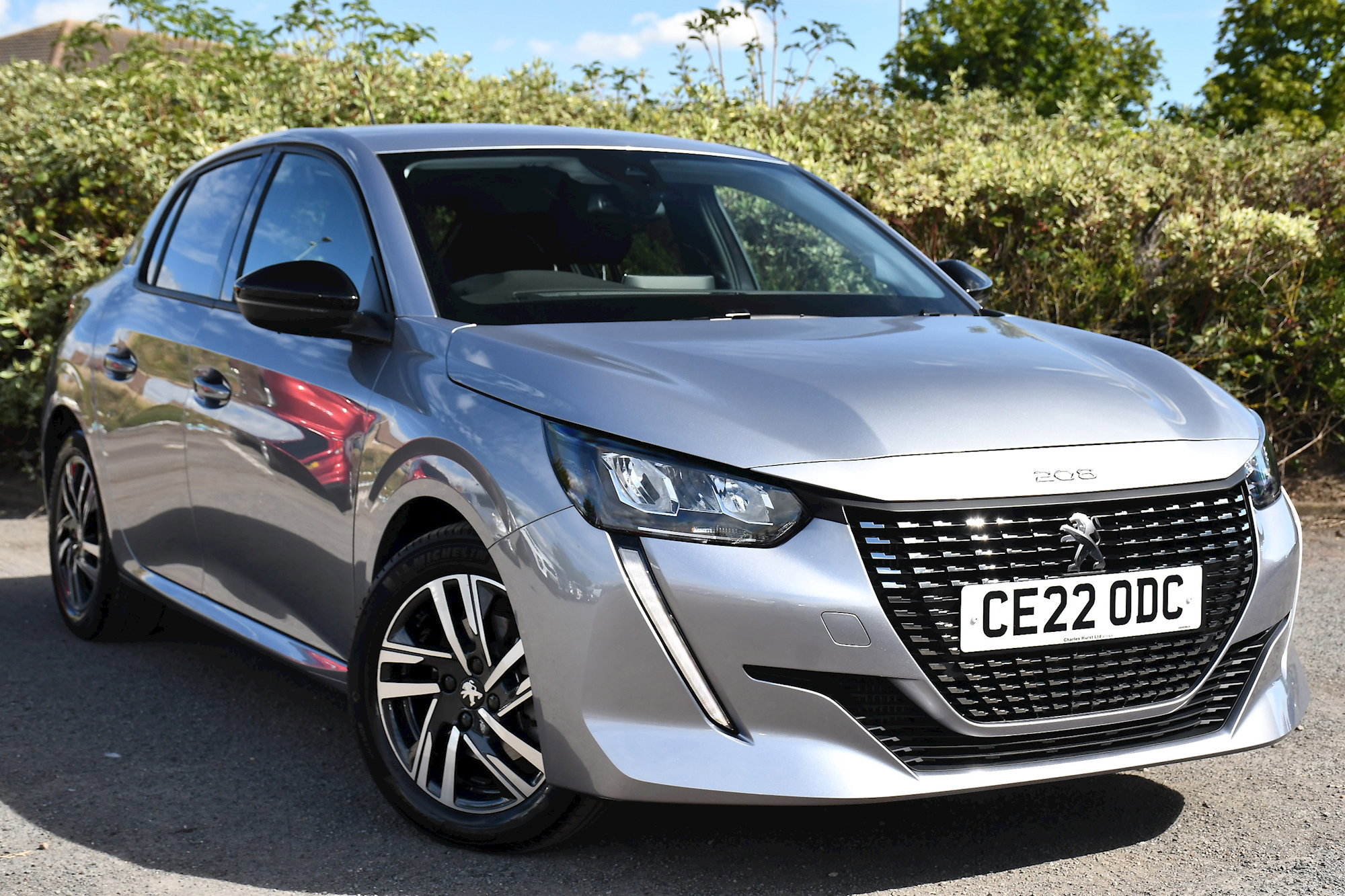 Nnew Peugeot 208 1 2 PureTech Allure Premium Hatchback 5dr Petrol Nnew Peugeot 208 1 2 PureTech Allure Premium Hatchback 5dr Petrol