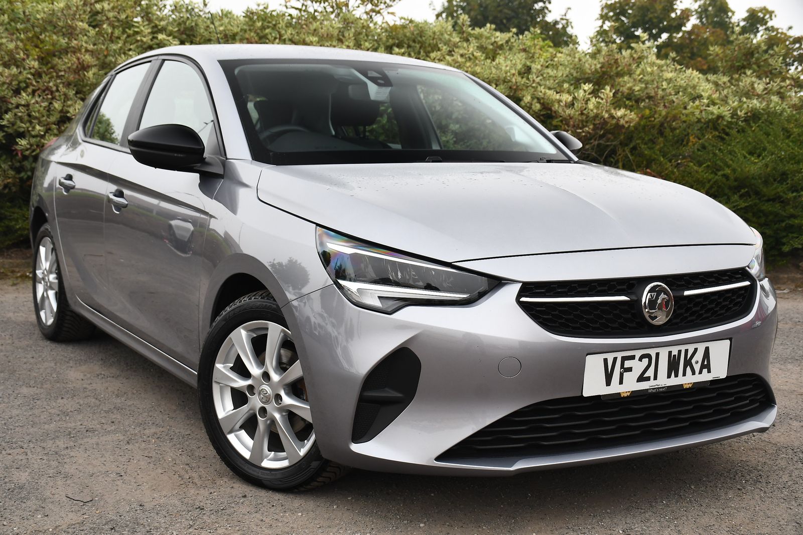 Used Vauxhall Corsa 1.2 SE Hatchback 5dr Petrol Manual Euro 6 (75 ps ...