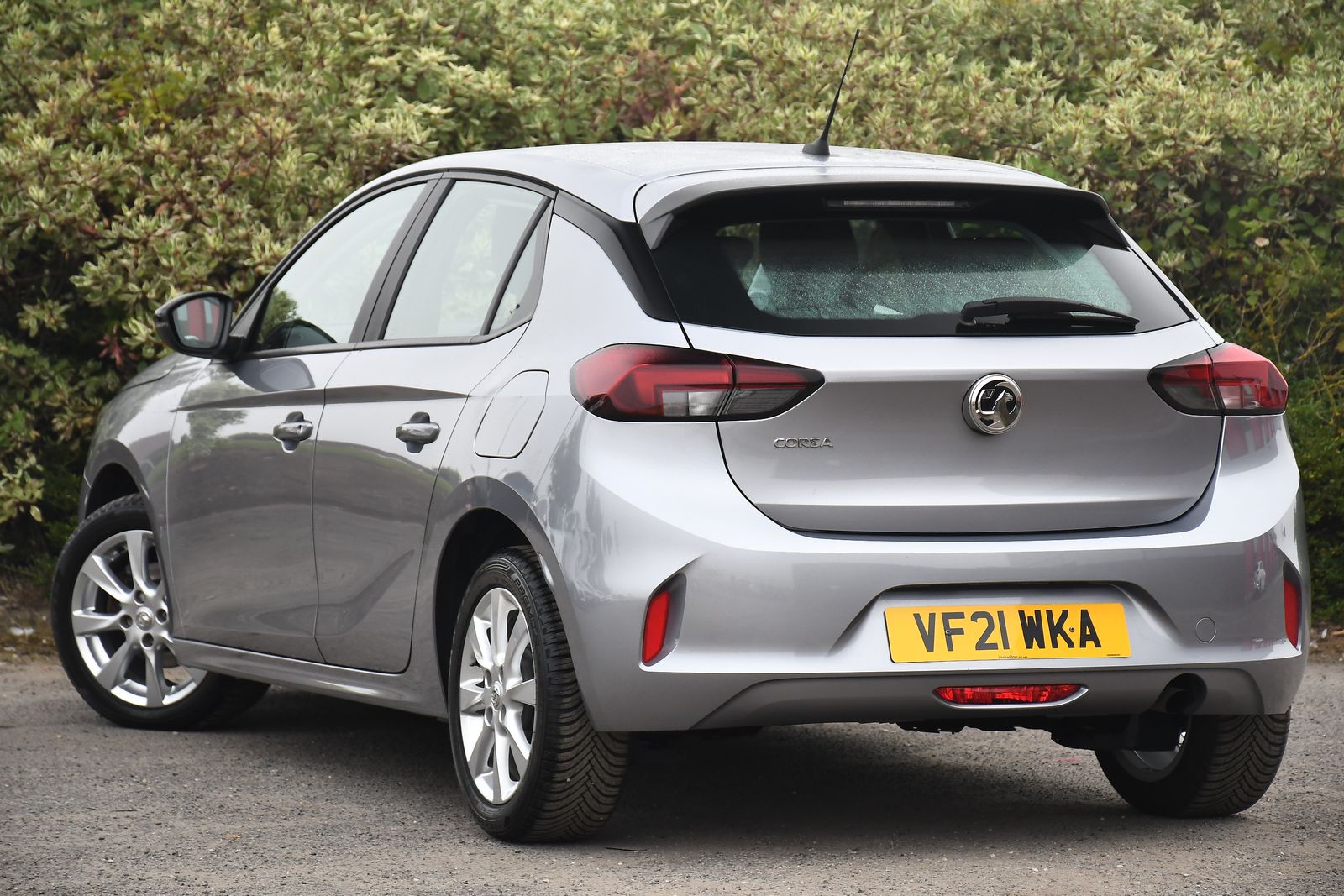 Used Vauxhall Corsa 1.2 SE Hatchback 5dr Petrol Manual Euro 6 (75 ps ...