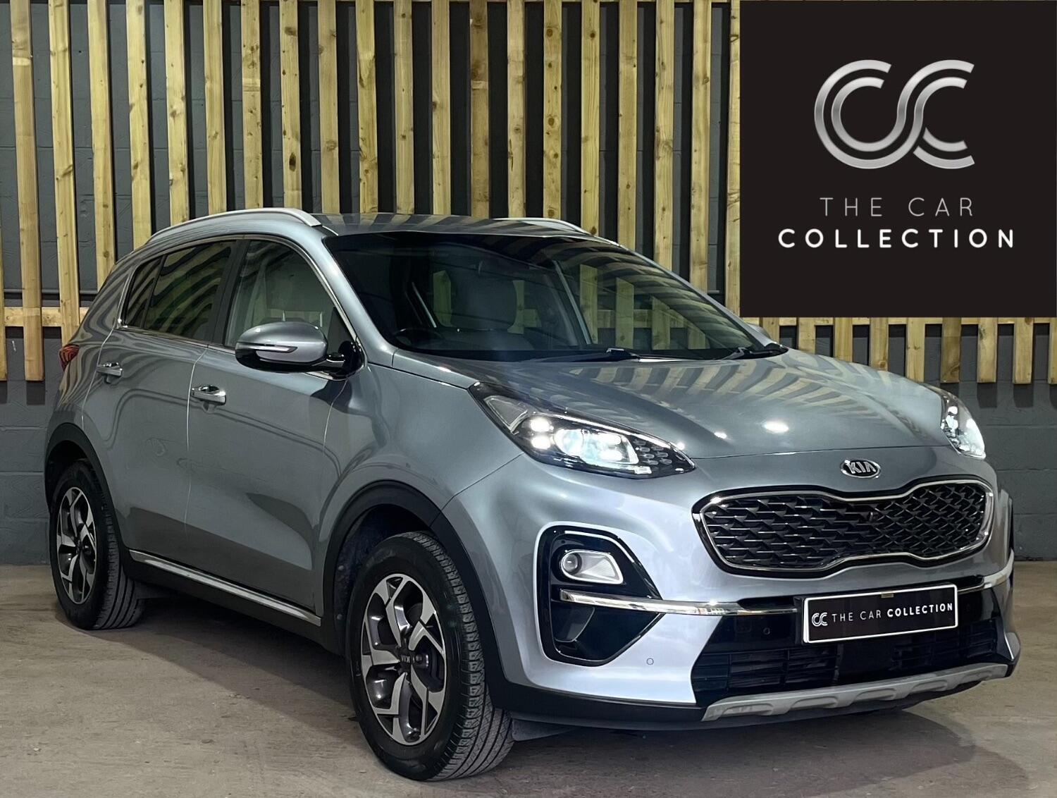 Used Kia Sportage 1.6 GDi Platinum Edition 2019 5dr Manual (HY69ZFU ...