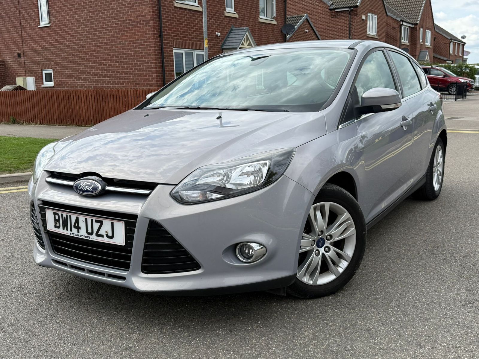 Ford Focus Tdci Diesel