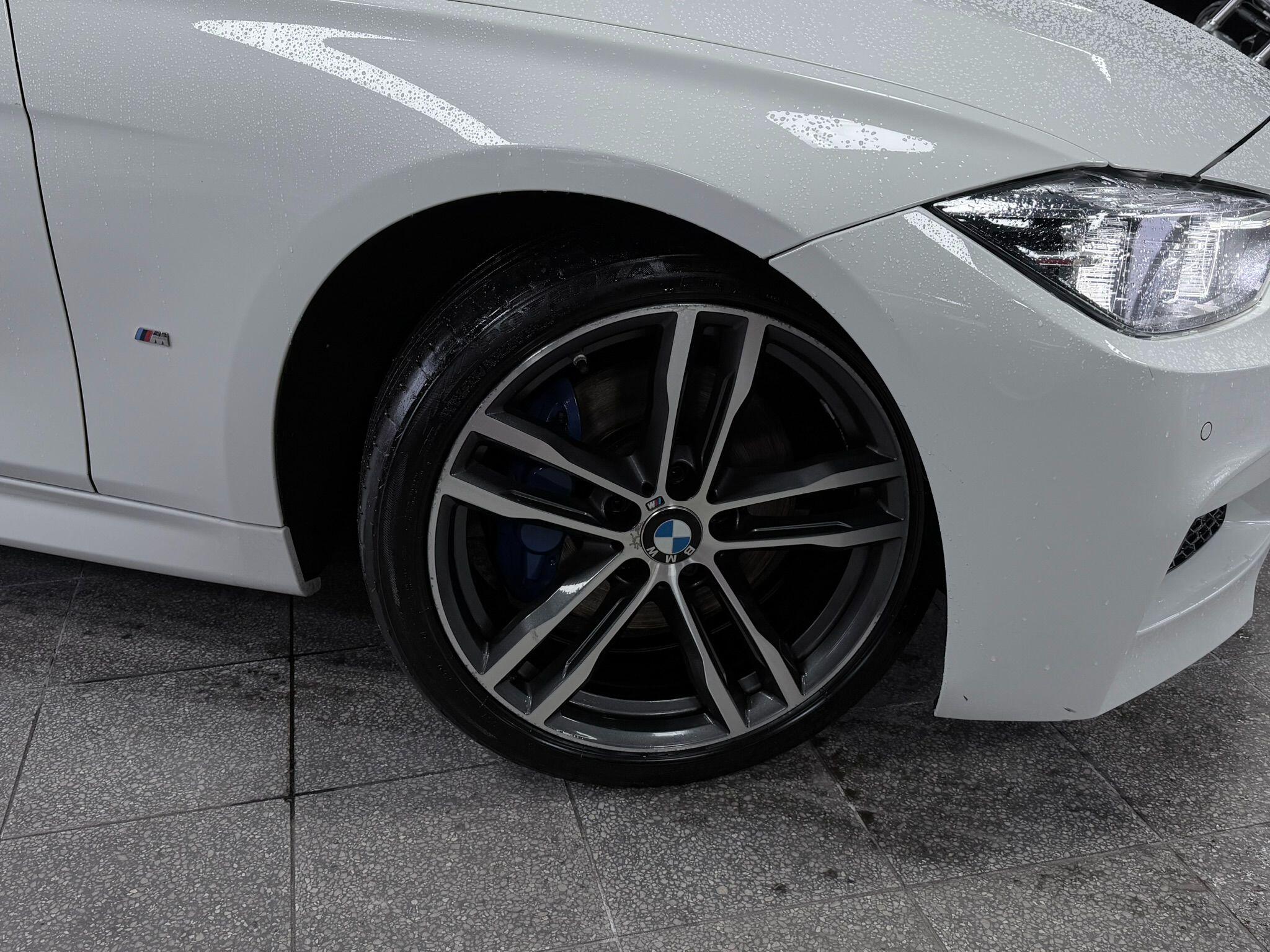 Used BMW 3 Series 2.0 330e 7.6kWh M Sport Shadow Edition Auto Euro 6 (s ...