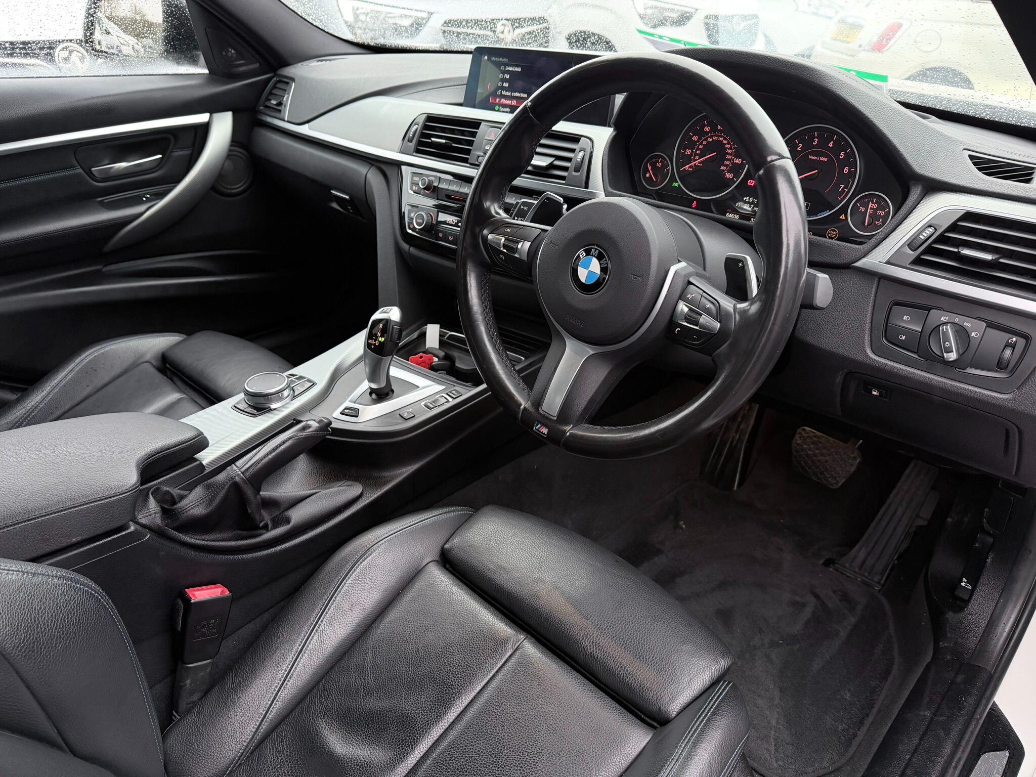 Used BMW 3 Series 2.0 330e 7.6kWh M Sport Shadow Edition Auto Euro 6 (s ...