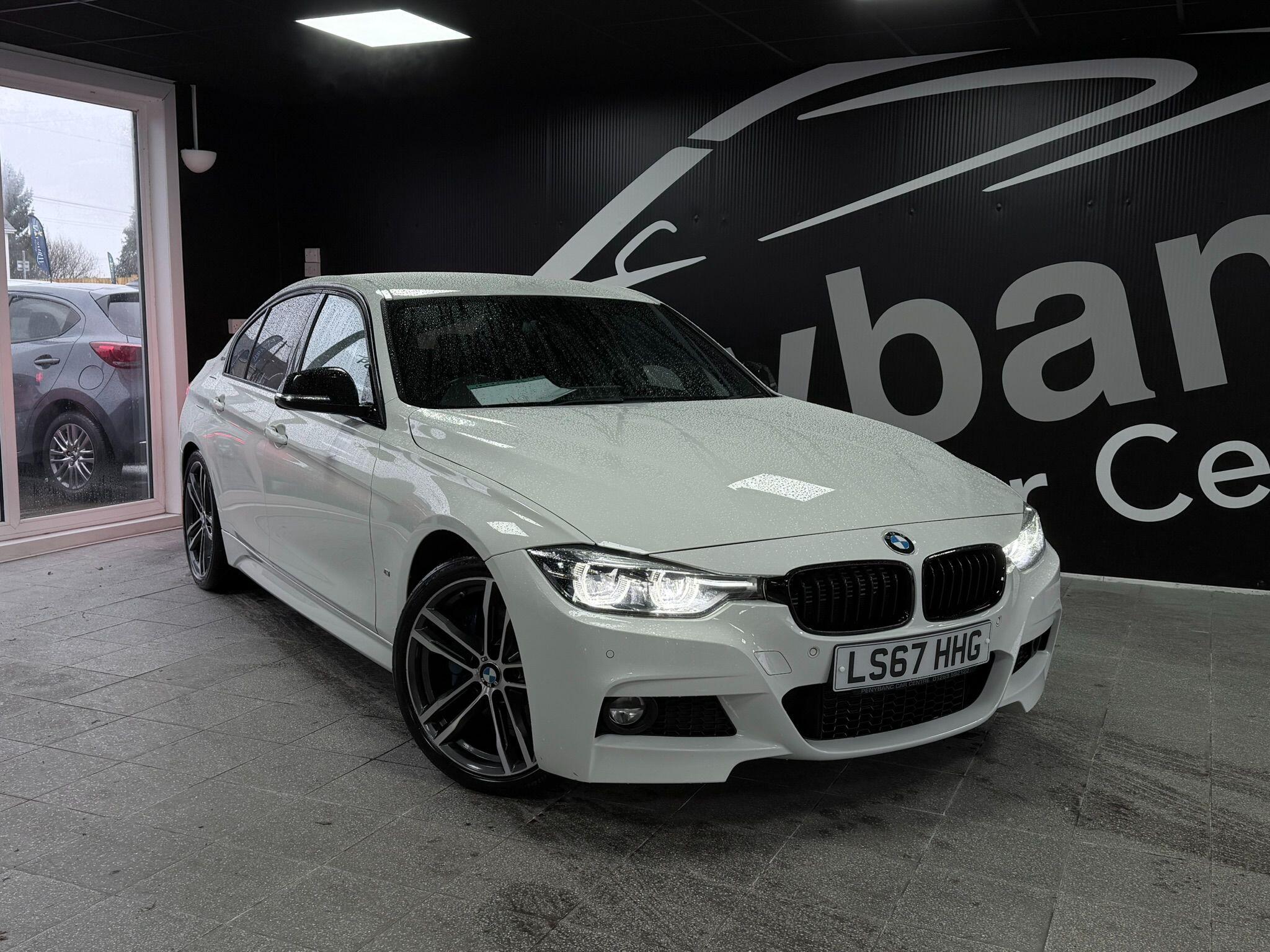 Used BMW 3 Series 2.0 330e 7.6kWh M Sport Shadow Edition Auto Euro 6 (s ...