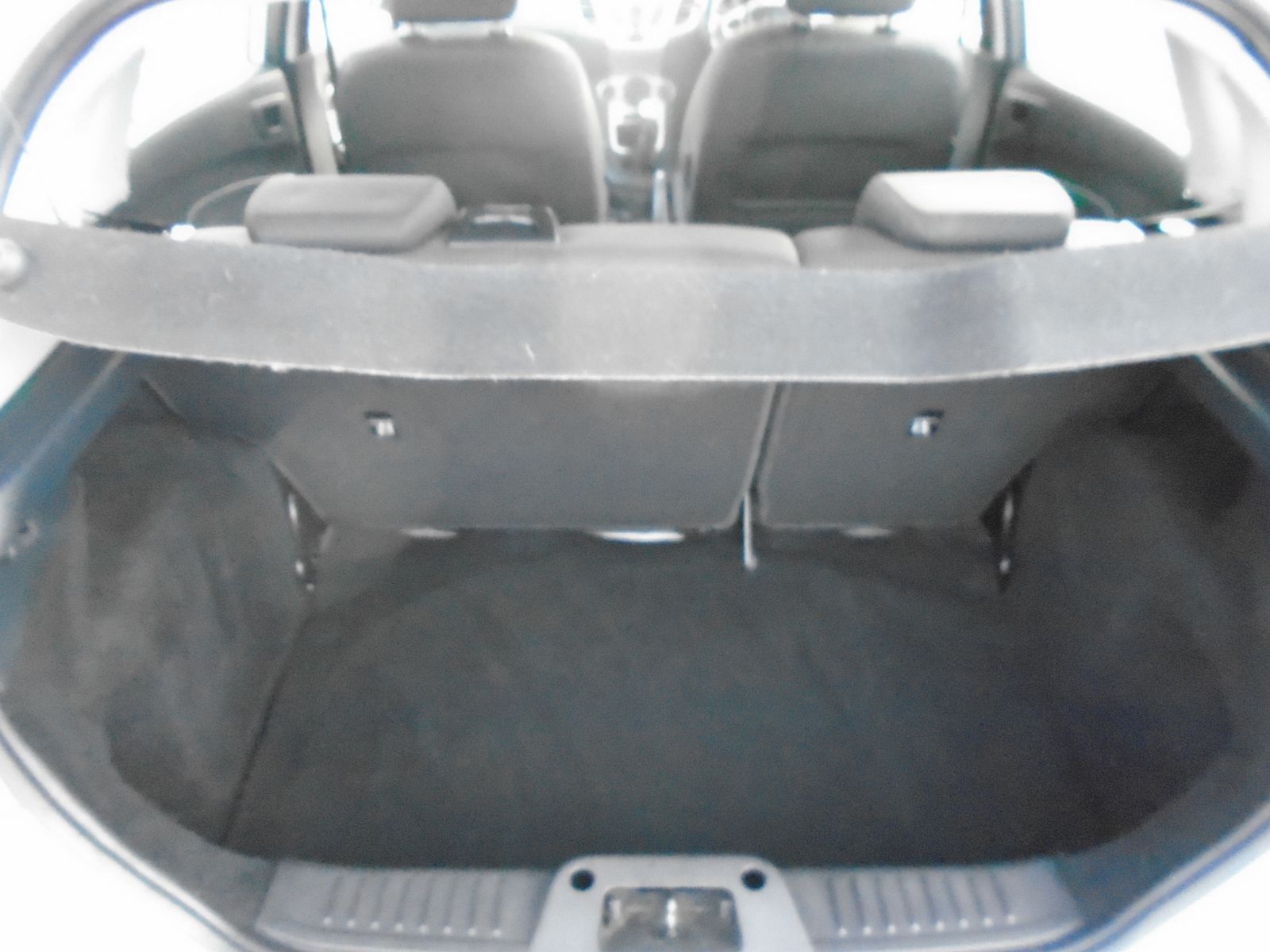 Used Ford Fiesta 1.4L Titanium Hatchback 5dr Petrol Manual Euro 5 (95 ...