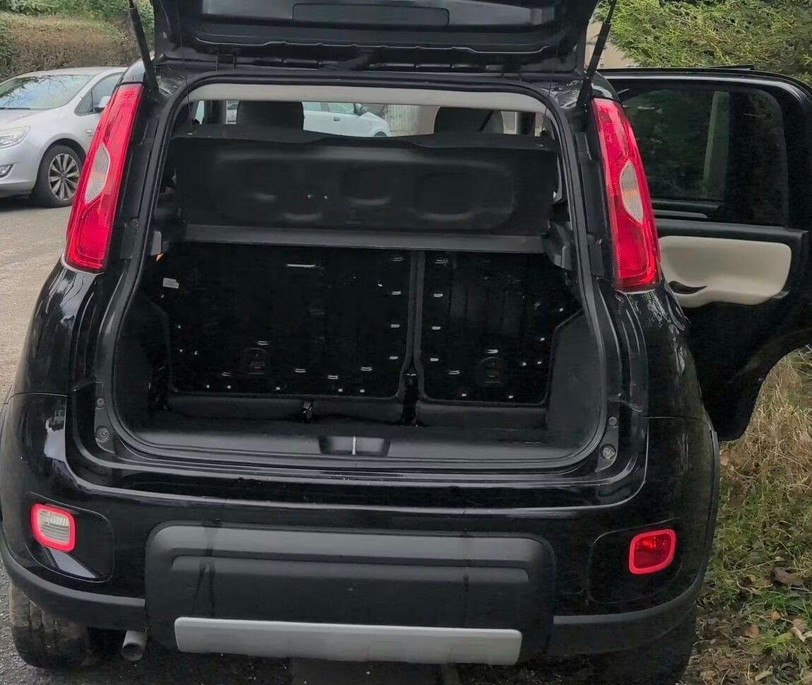 Used Fiat Panda 0.9 TwinAir 4x4 Euro 5 (s/s) 5dr 2013 5dr Manual ...