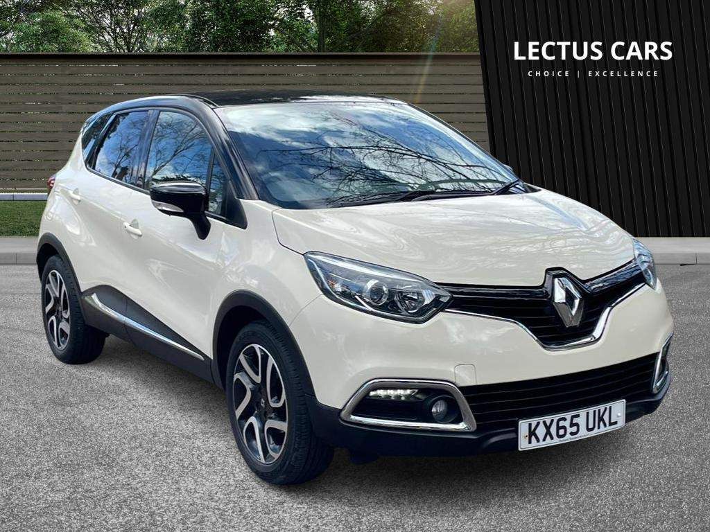 Used Renault Captur 0.9 TCe ENERGY Dynamique S Nav Euro 6 (s/s) 5dr ...