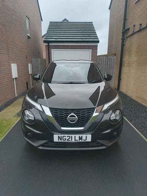 Used Nissan Juke 1.0 DIG-T Tekna SUV 5dr Petrol DCT Auto Euro 6 (s/s ...