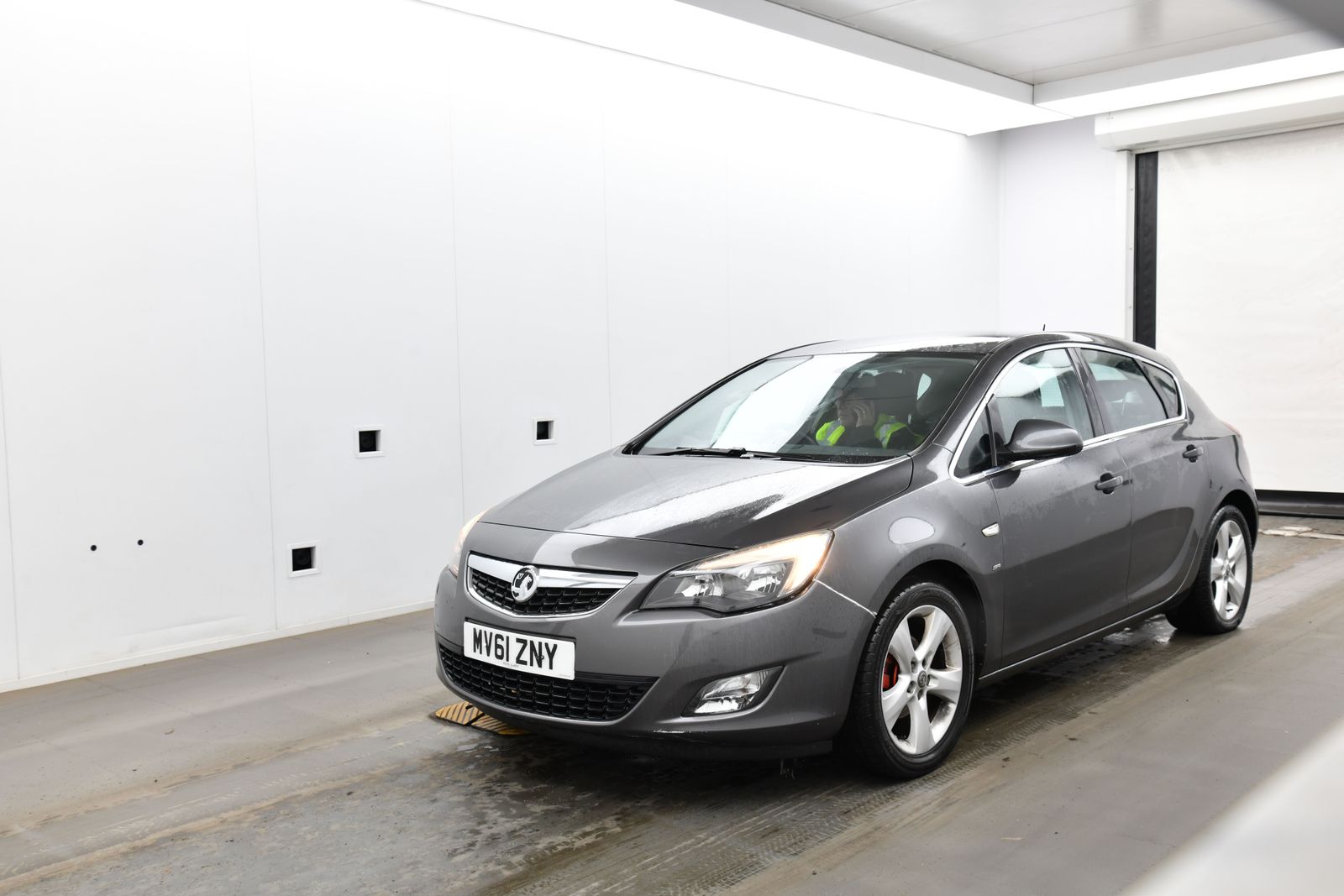 Used Vauxhall Astra SRI 2011 5dr Manual (MV61ZNY) | Border Autos & Bikes