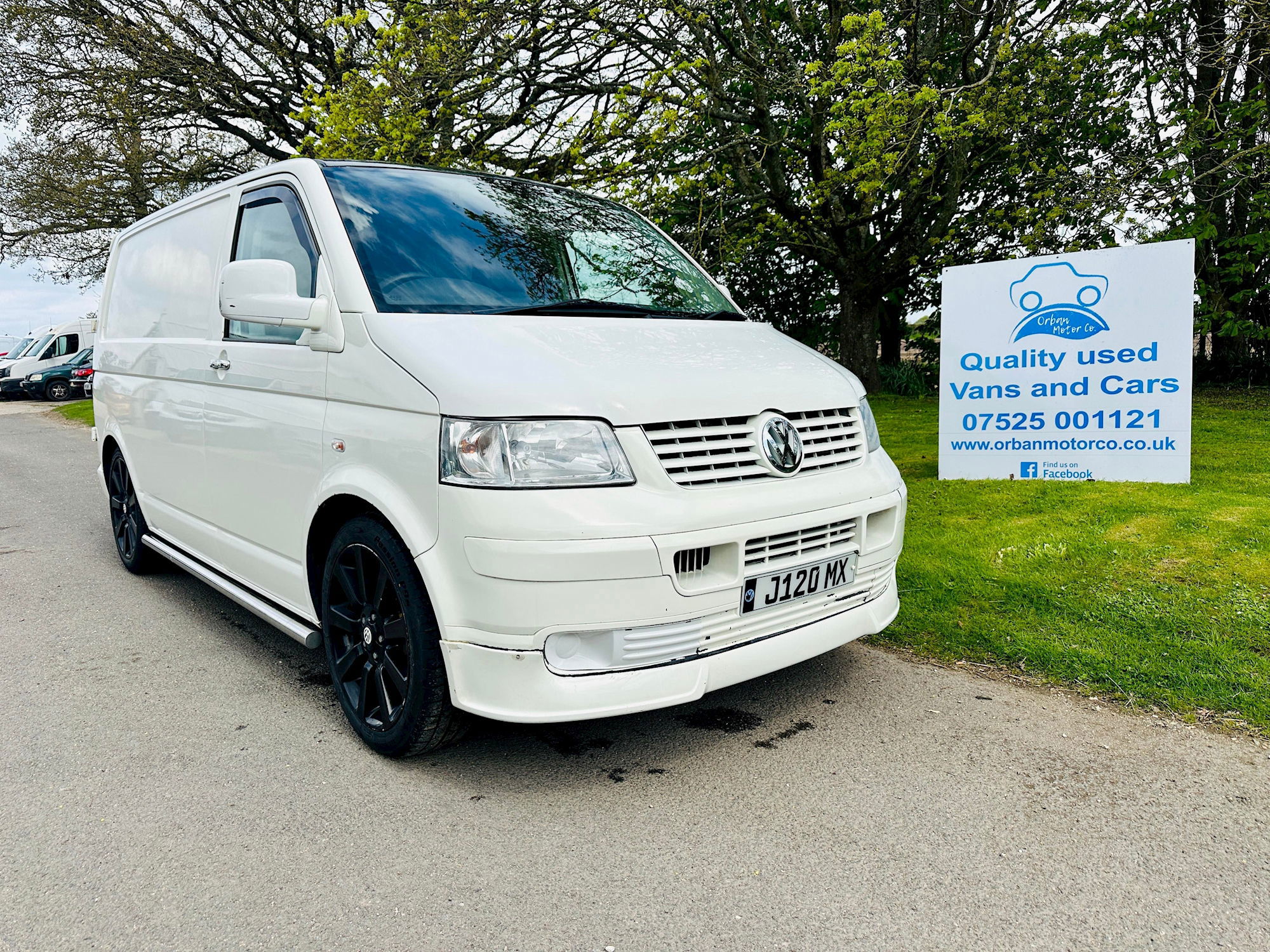 Used Volkswagen Transporter T28 TDI SWB 2009 4dr Manual (J12OMX ...