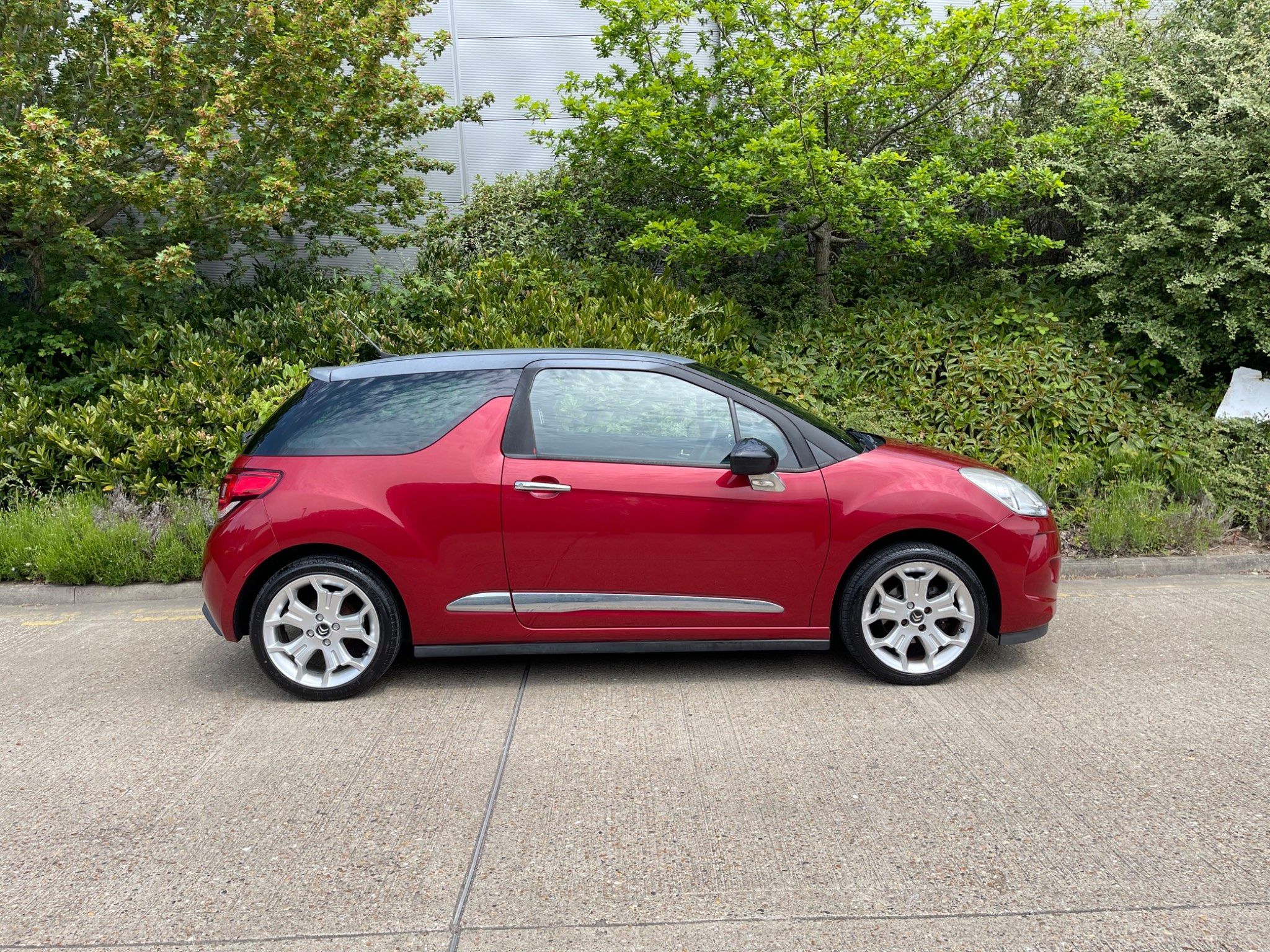 Used Citroen DS3 1.6 HDi 16V DStyle Euro 5 3dr 2010 3dr Manual (HY60NWU ...