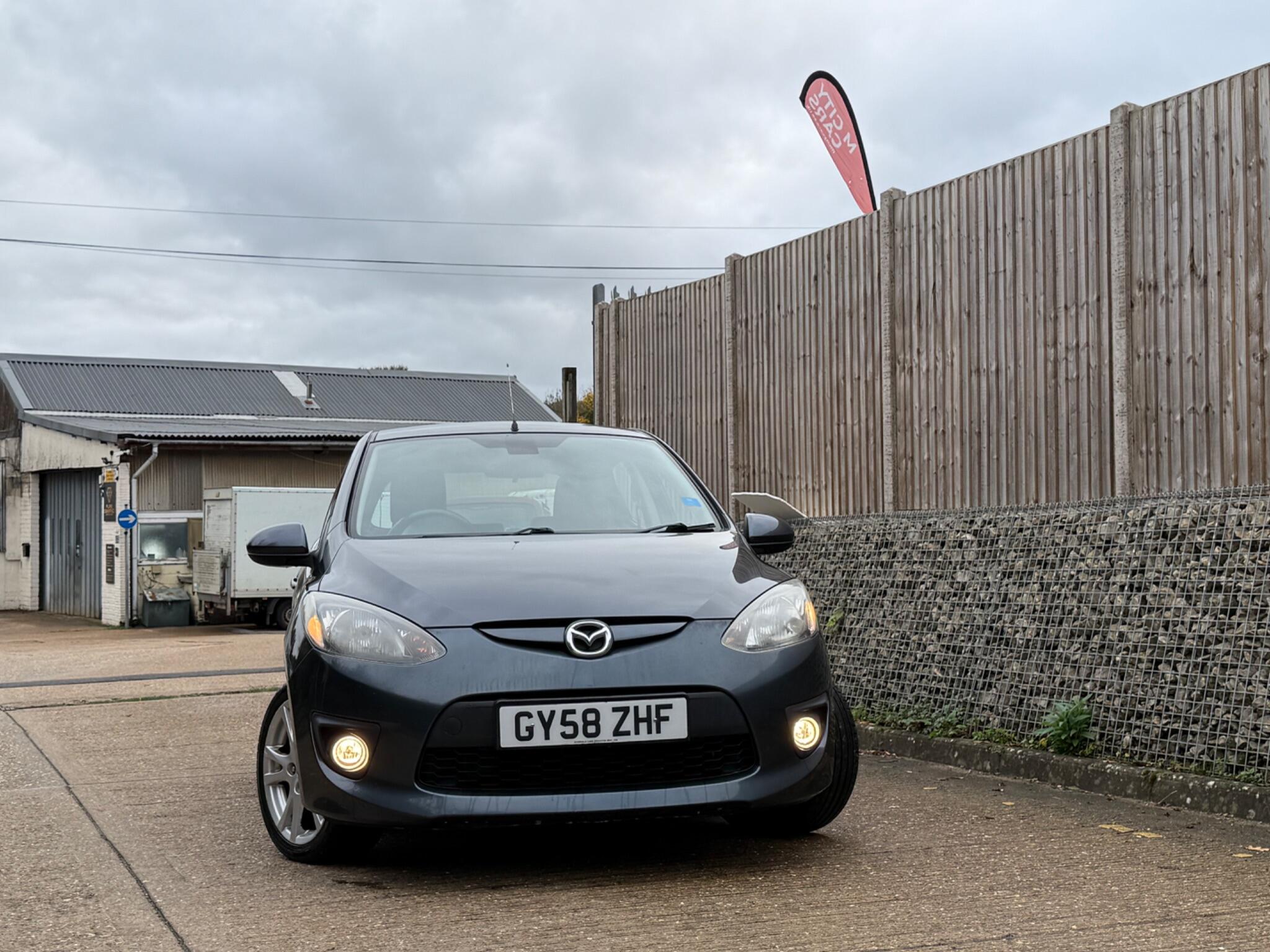 Used Mazda Mazda2 1.5 Sport Euro 4 5dr 2008 5dr Manual (GY58ZHF) | M ...