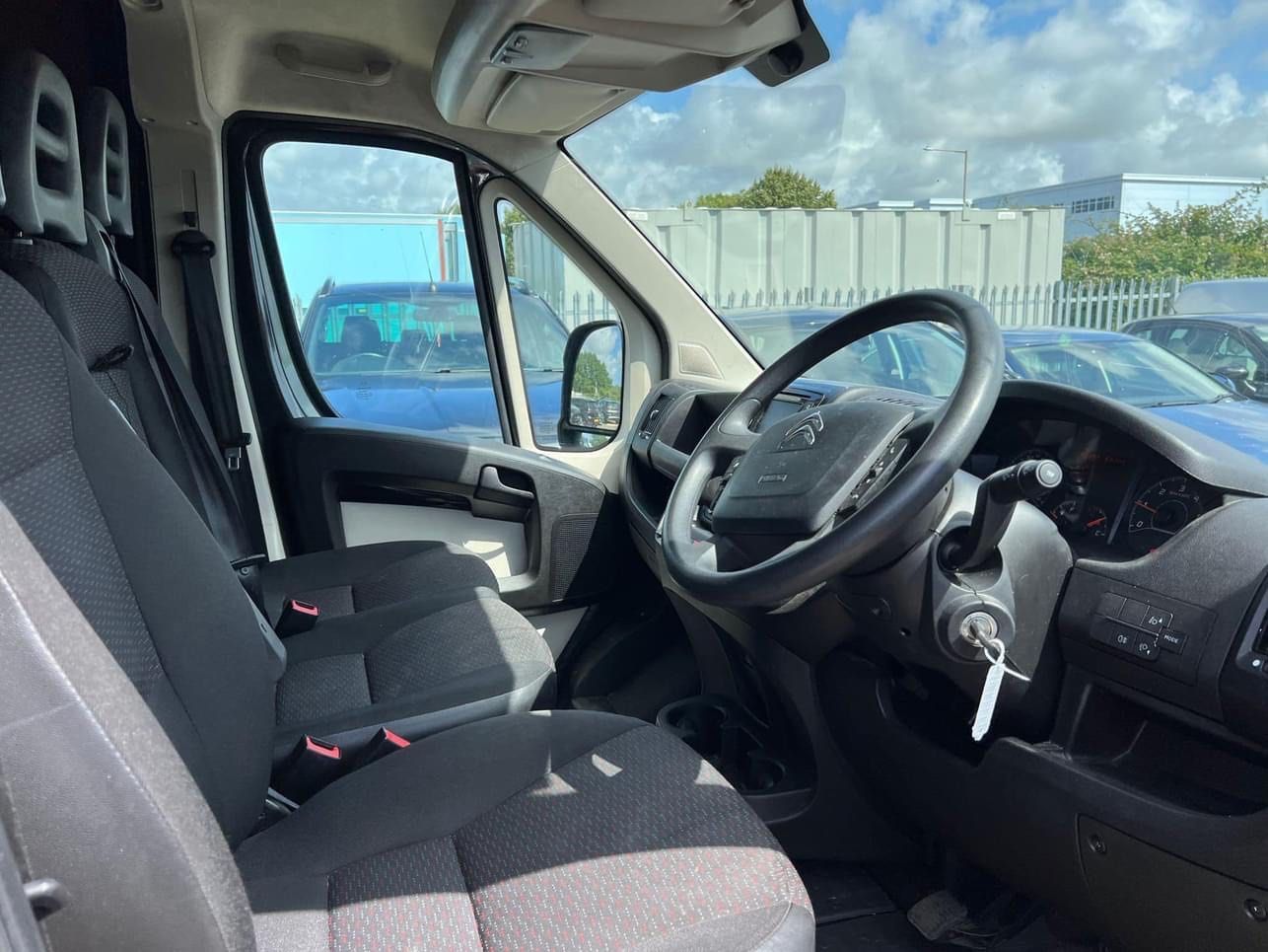 Used Citroen Relay 2.0 BlueHDi 35 Enterprise L3 High Roof Euro 6 5dr ...