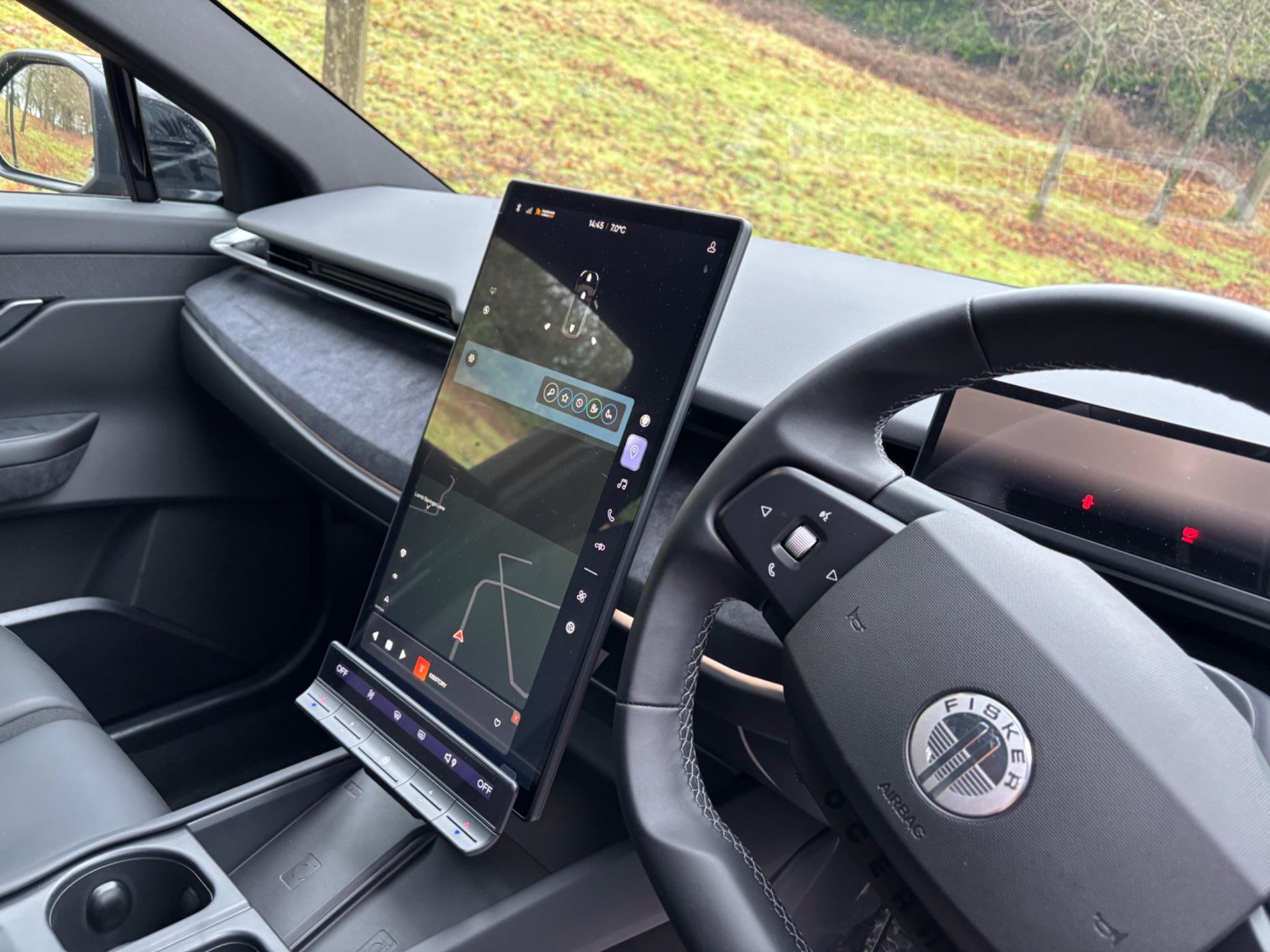 Used Fisker Ocean Hyper Range 113kWh Extreme SUV 5dr Electric Auto 4WDE ...